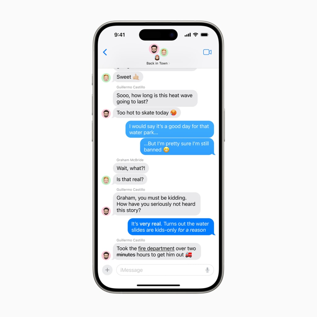 These New Ux Features Are Coming To Your Iphone Soon Fast Company
