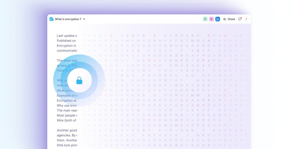 Proton S Google Docs Clone Is Here Fast Company