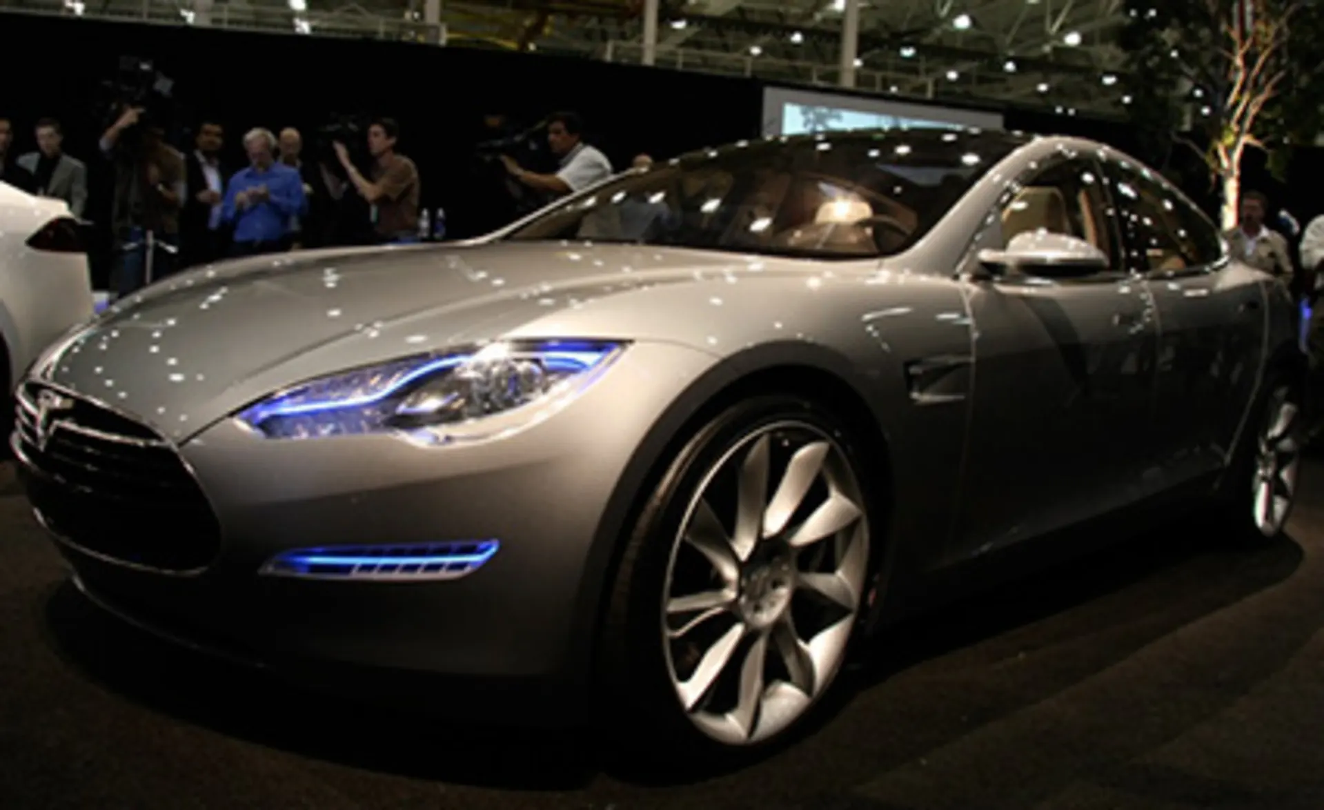 Tesla's Model S Sedan Concept Car Unveiled: Why We Need Even More ...
