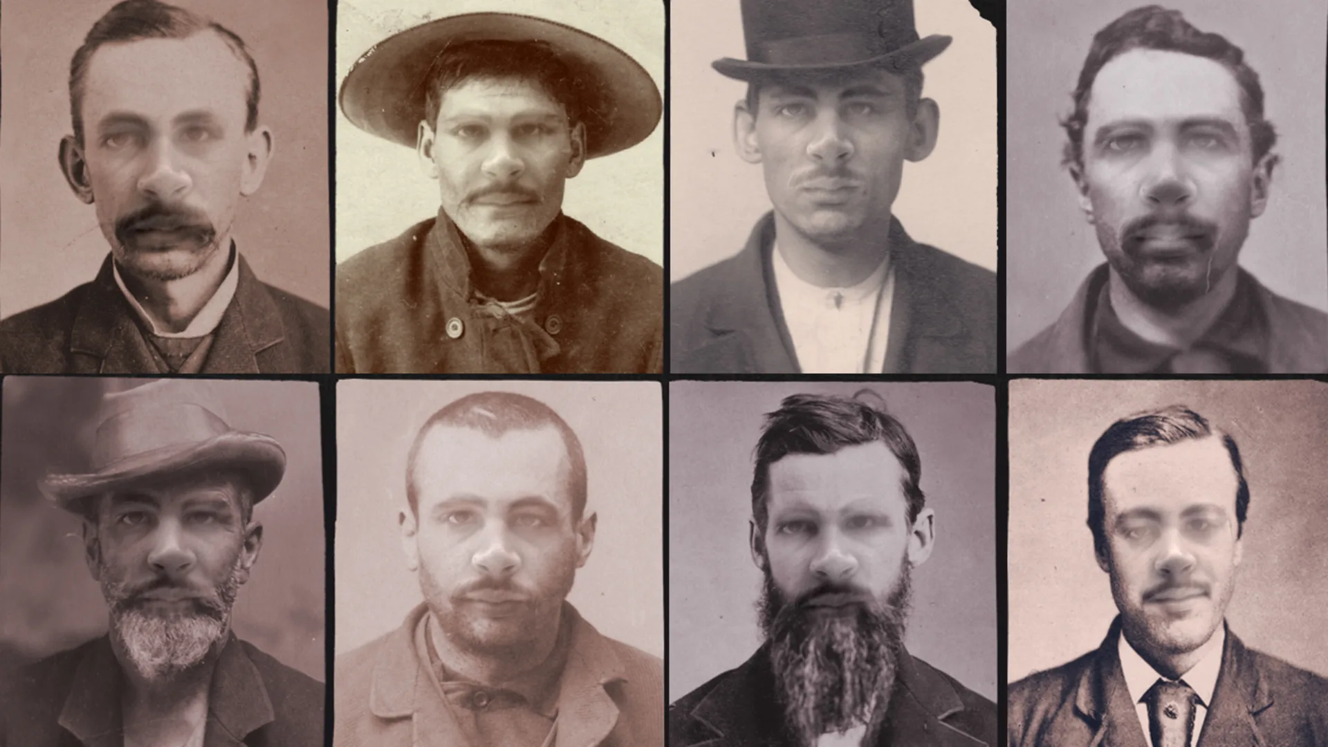 BBC America's "Mugshot Yourself" App Transports You Back In Time ...