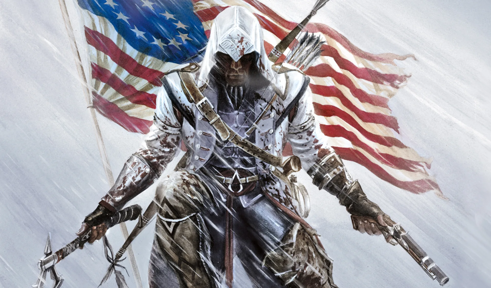 "Assassin's Creed 3" Trailer Offers One Last Blast of July 4 Fireworks ...