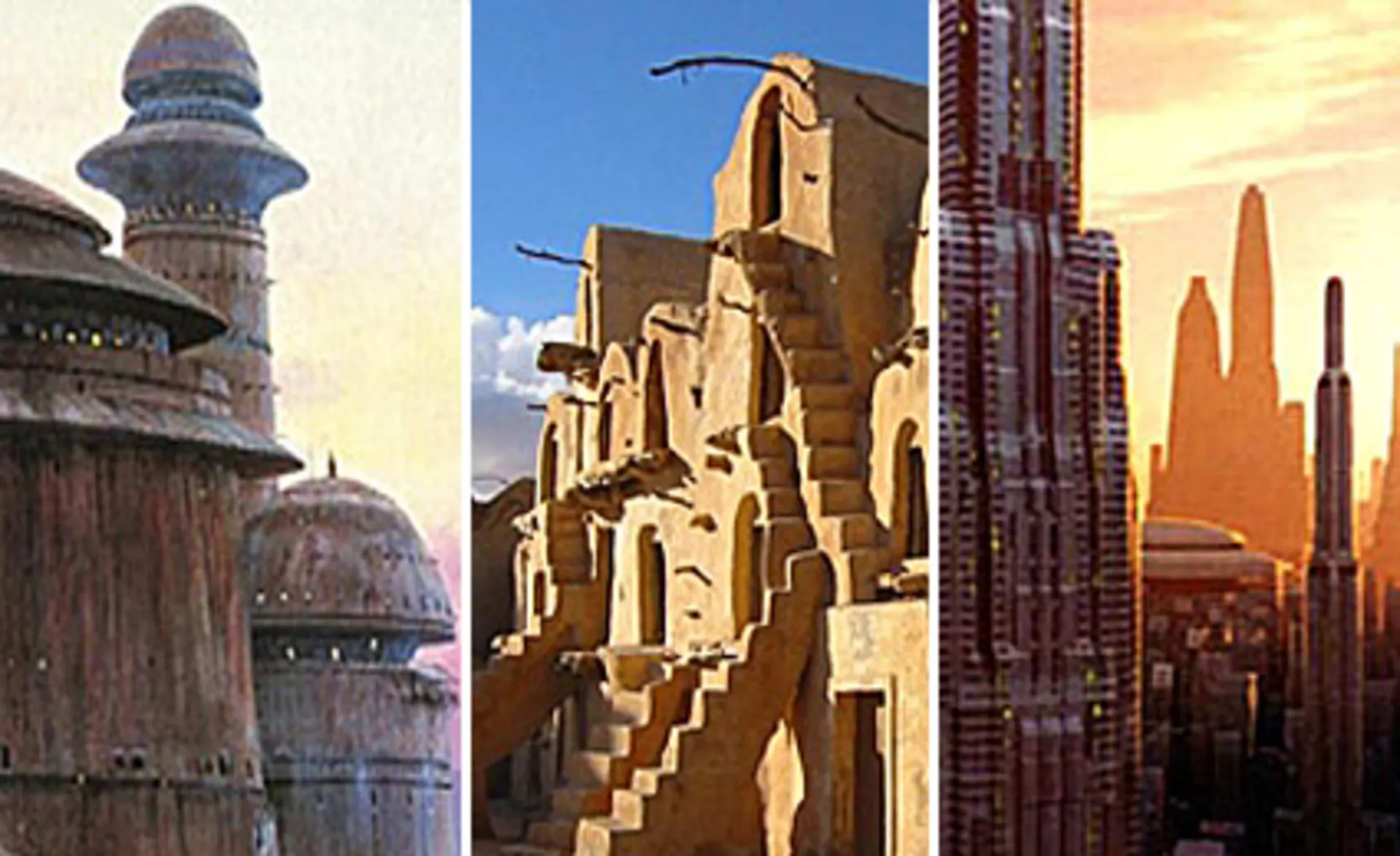 The Best Architecture in the 'Star Wars' Galaxy - Fast Company