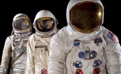 How to Dress Like an Astronaut - Fast Company
