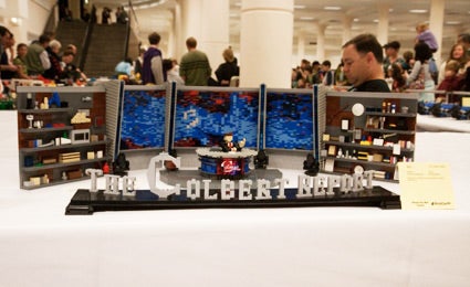 Highlights From Brickcon 2009 - Fast Company