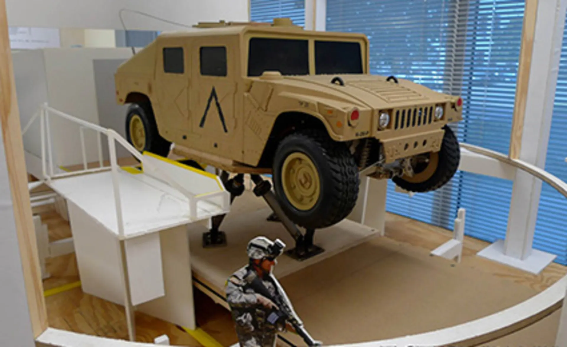 Inside the IED Battle Drill: How Hollywood Is Prepping Soldiers for ...