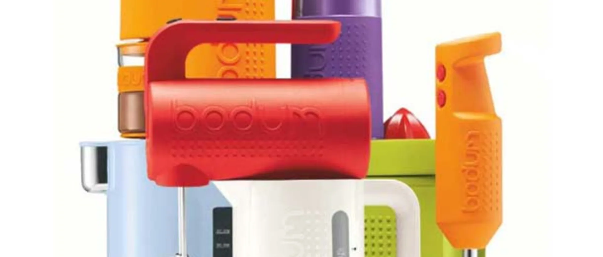 WANTED: Bodum's Bistro Kitchen Appliances - Fast Company