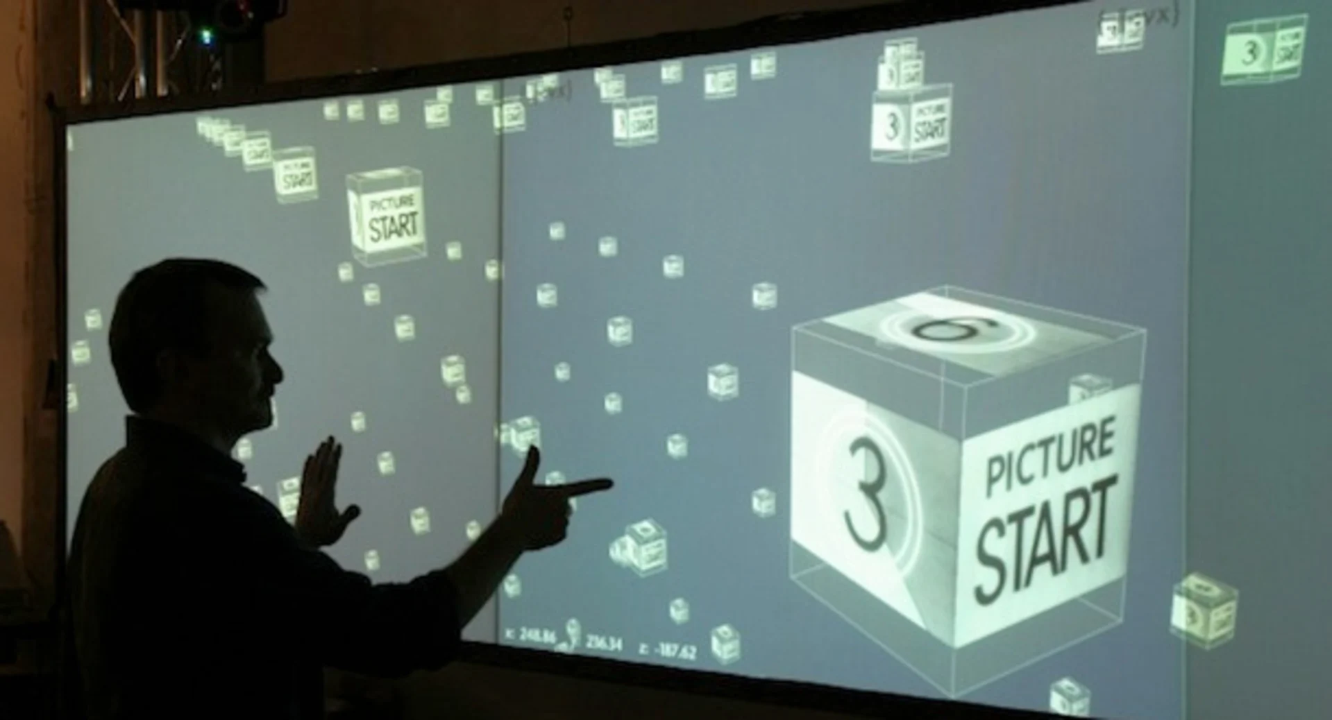 The Genius Behind Minority Report's Interfaces Resurfaces, With Mind ...