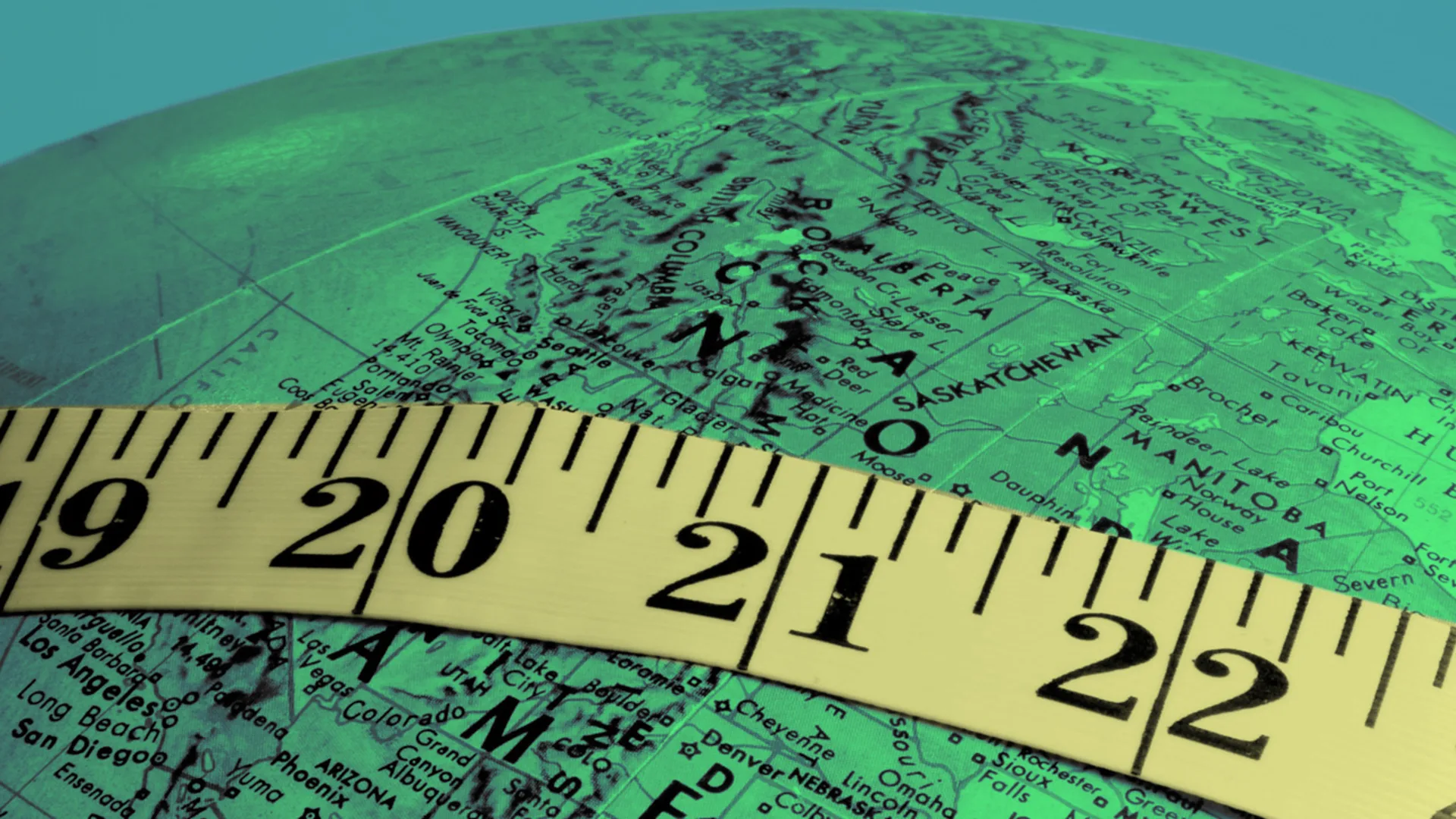 Visualizing The "Globesity" Problem - Fast Company