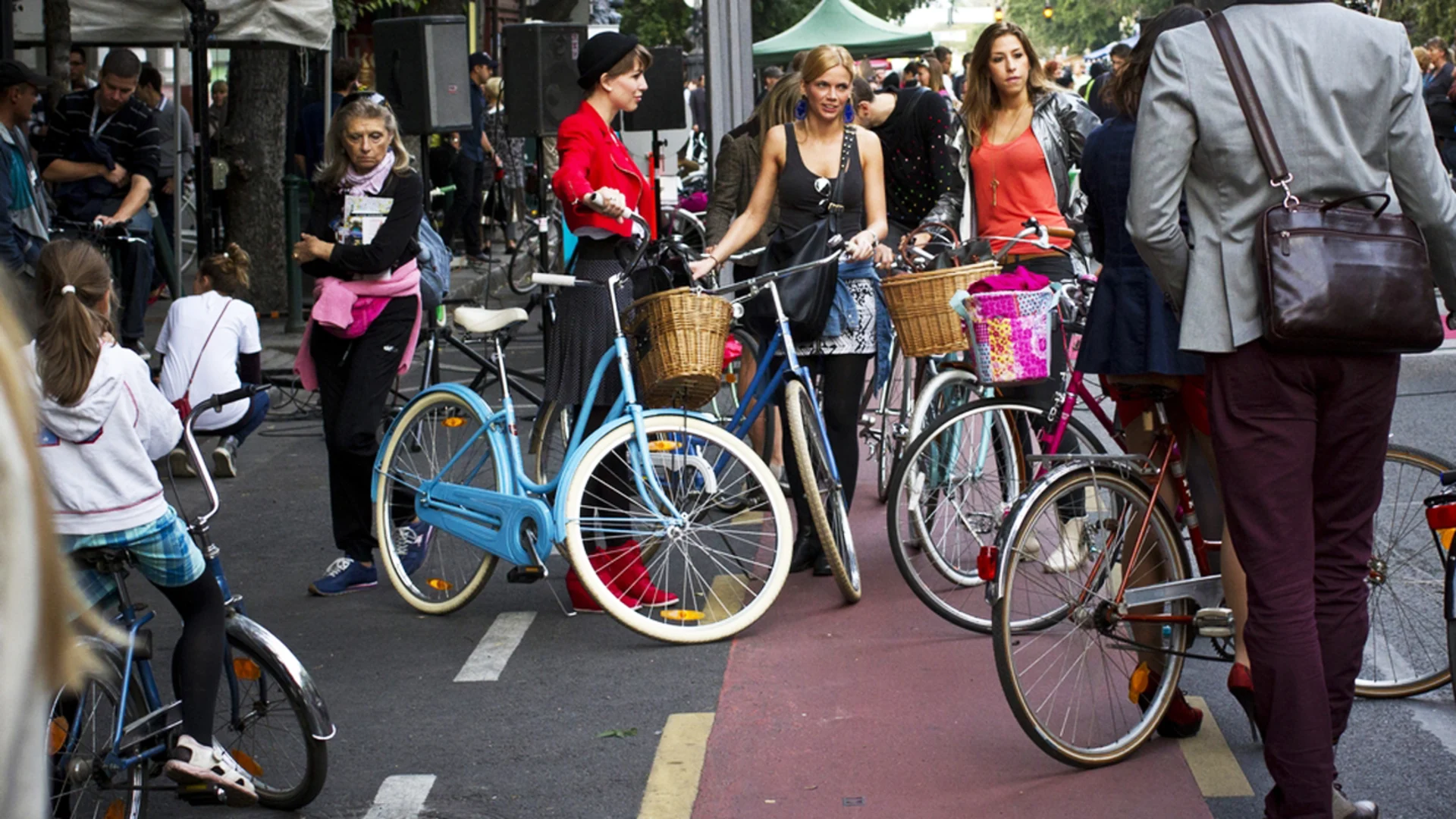 The 20 Best Biking Cities In The World - Fast Company