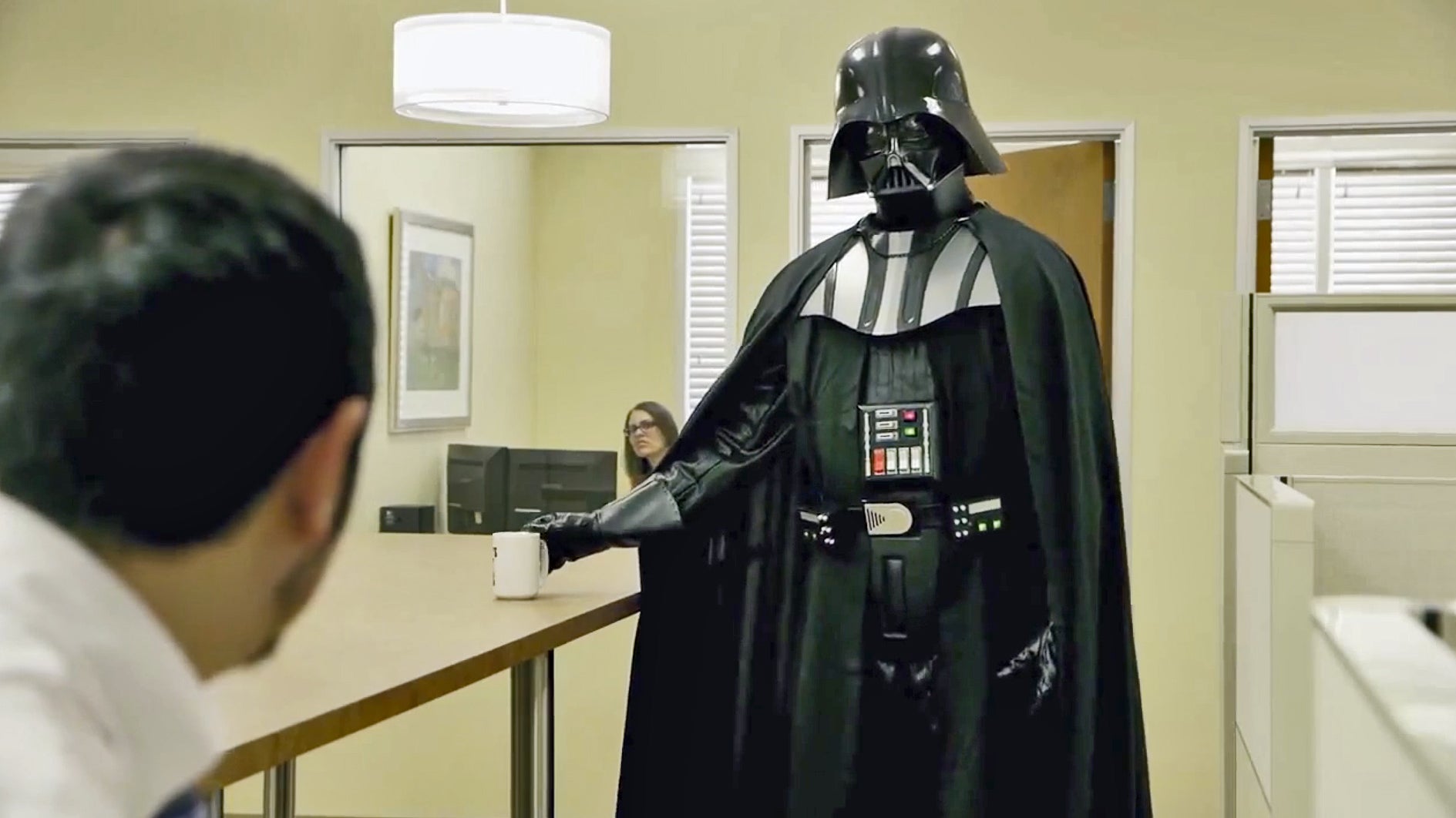 See The Winners of Tongal's Star Wars-Pringles Campaign - Fast Company