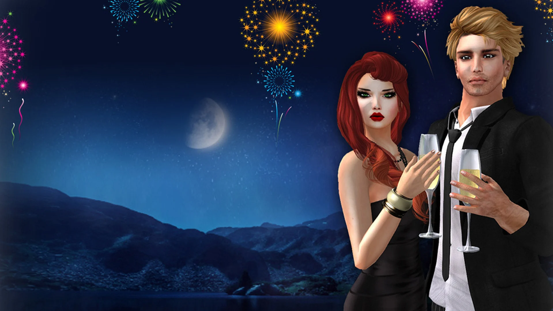 A Look At Second Life's Second Decade - Fast Company