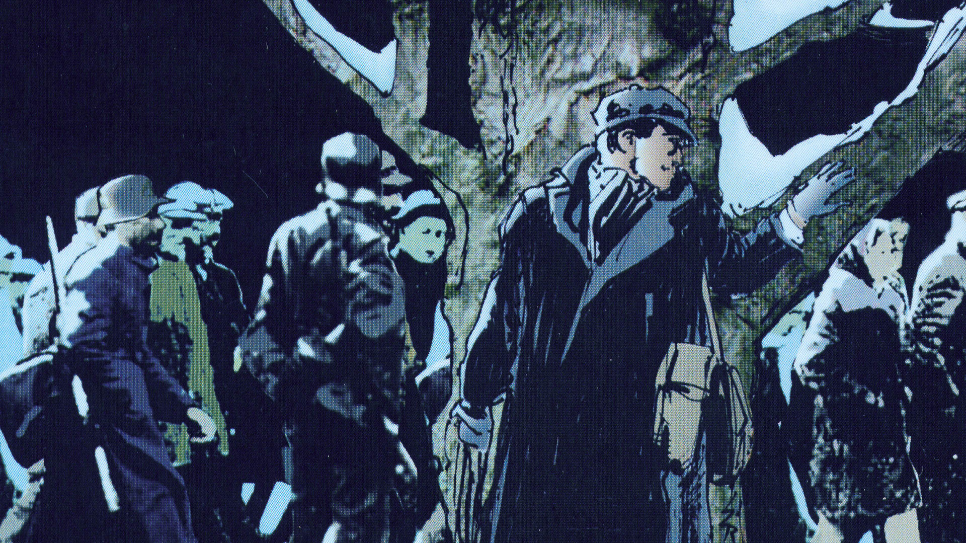 Using Comics To Educate About The Holocaust - Fast Company