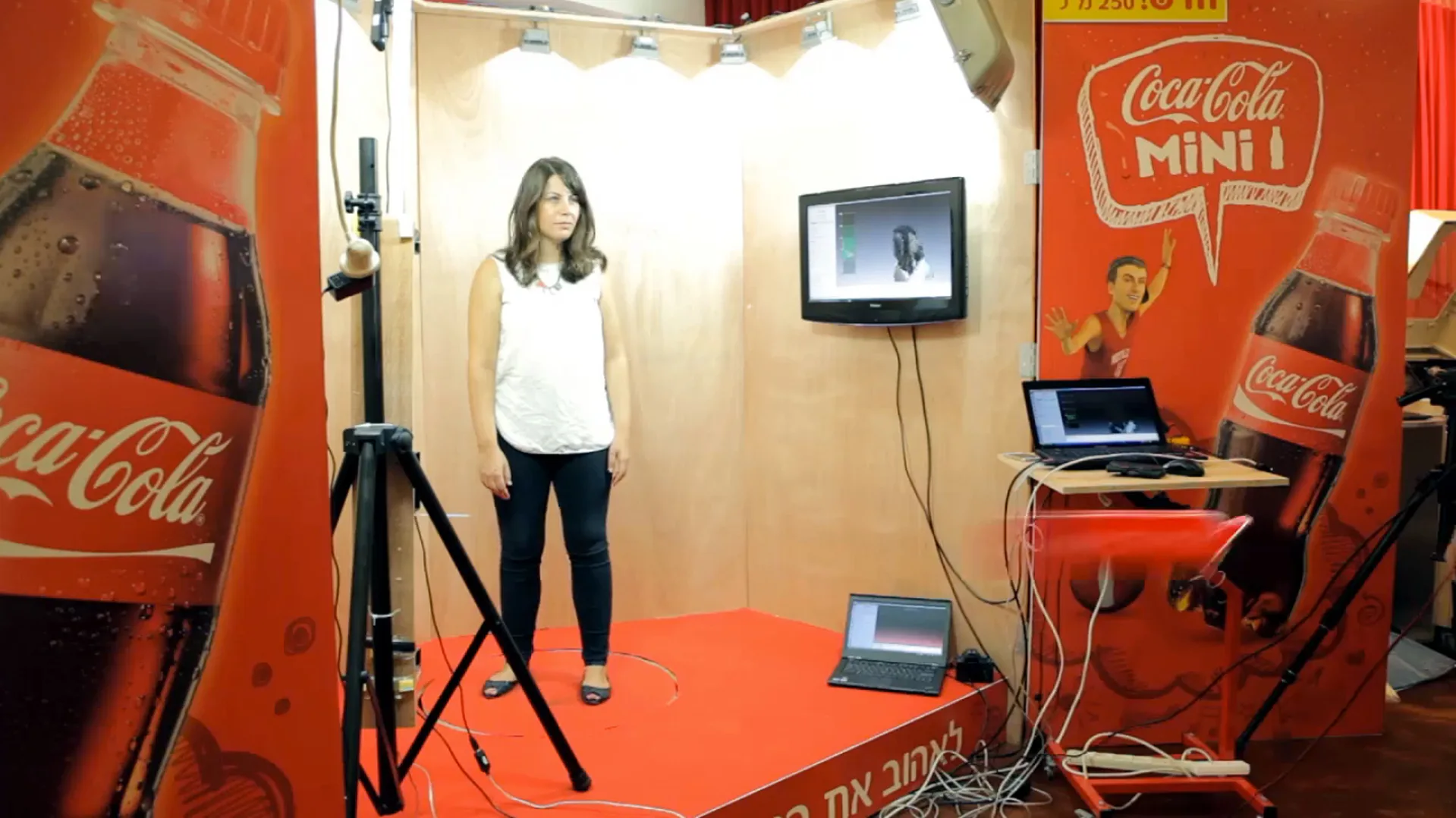 Coca-Cola Rewards Fans With Mini 3-D Printed Versions Of Themselves ...