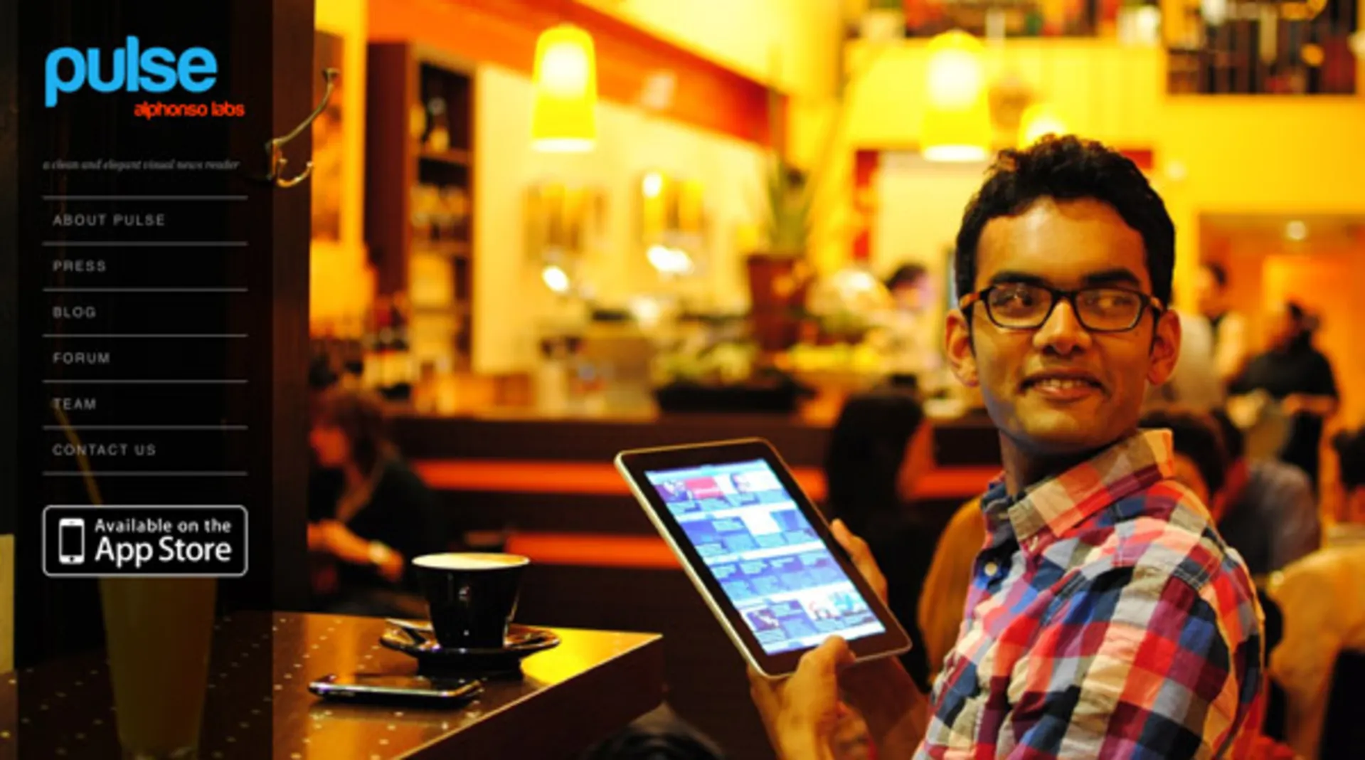 5 Ways iPad's Pulse App Creators Applied Design Thinking to Their ...