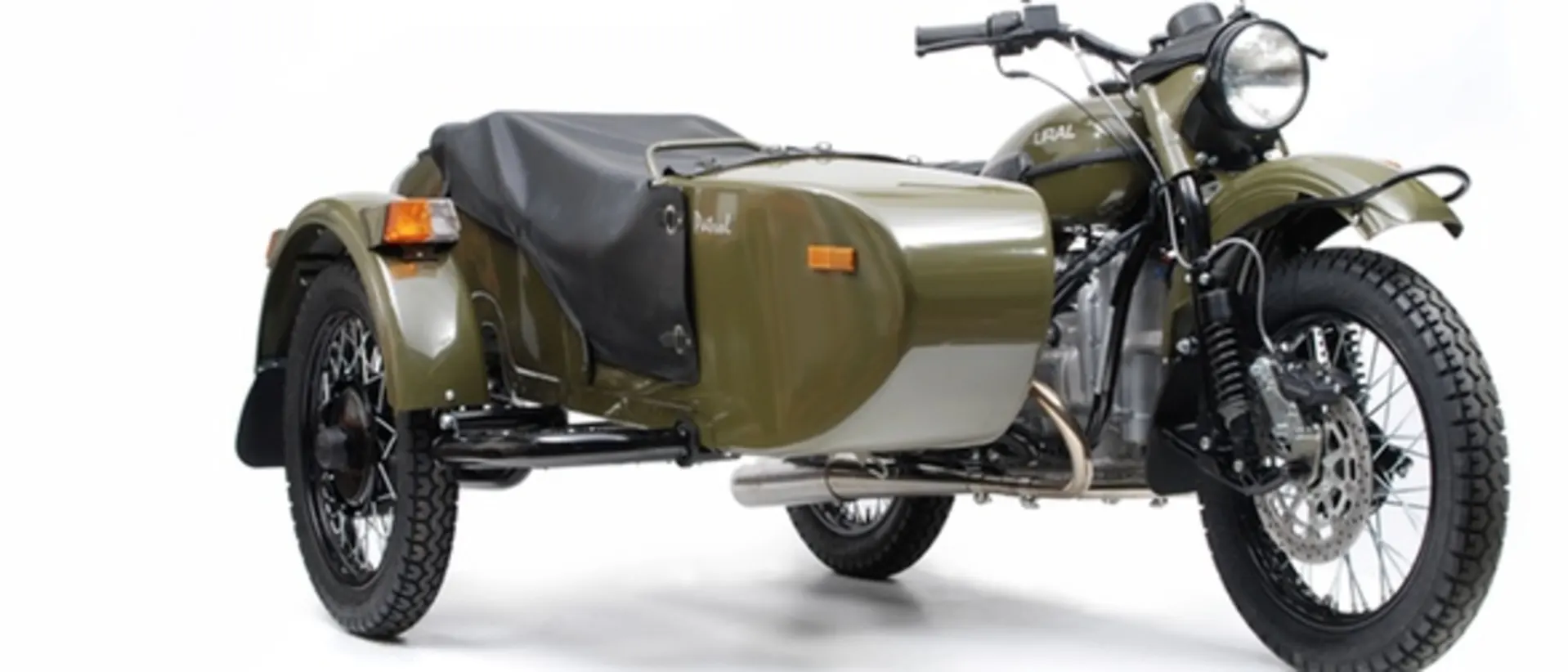 Own the Only Good Part of WWII: the Cossack Motorcycle - Fast Company