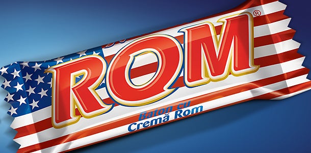 How A Candy Bar Wrapper Ignited Romanian Pride And Won McCann Two Grand ...