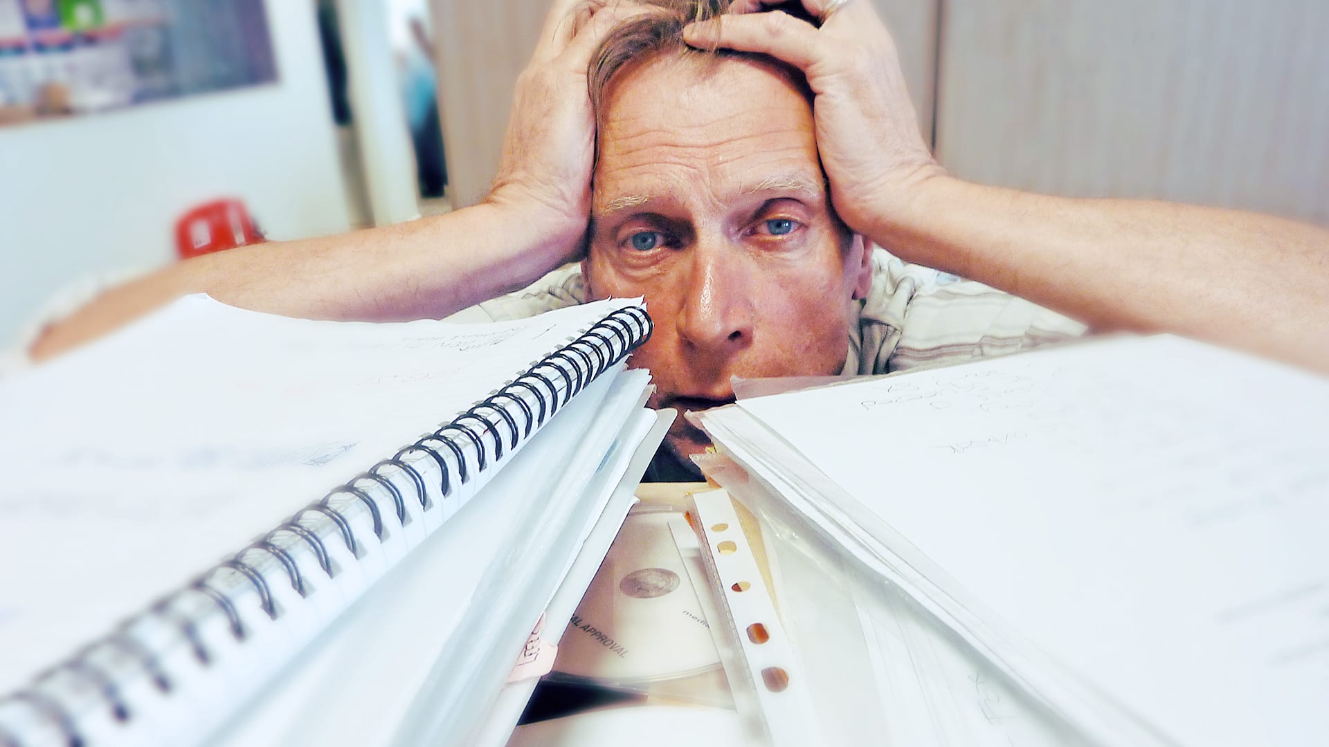 How To Dig Out After A Long Weekend - Fast Company