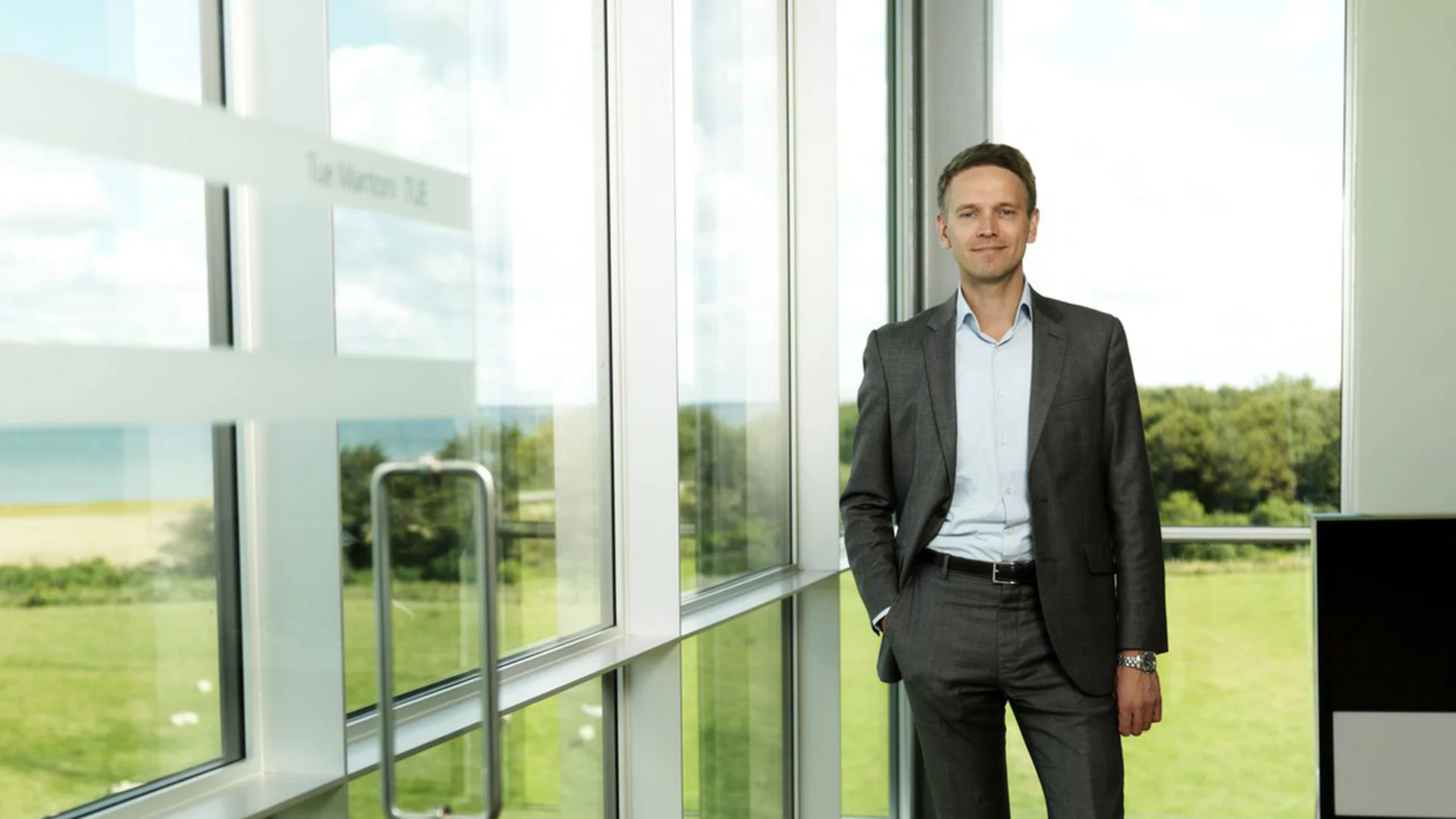 Bang & Olufsen CEO Tue Mantoni Is Plotting A Way Into Your Home - Fast ...