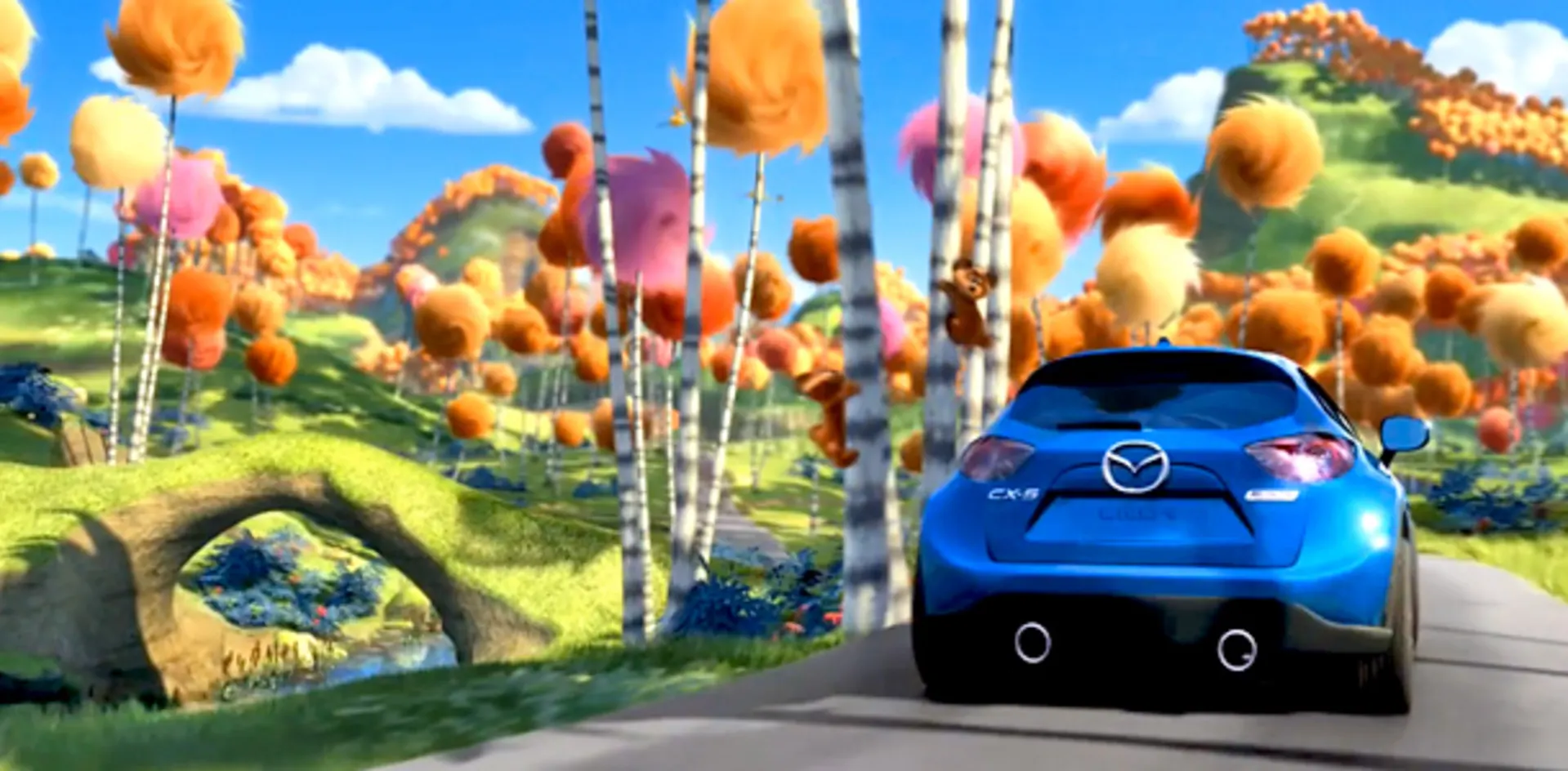 Why The Lorax/Mazda Ads Are So Insulting - Fast Company
