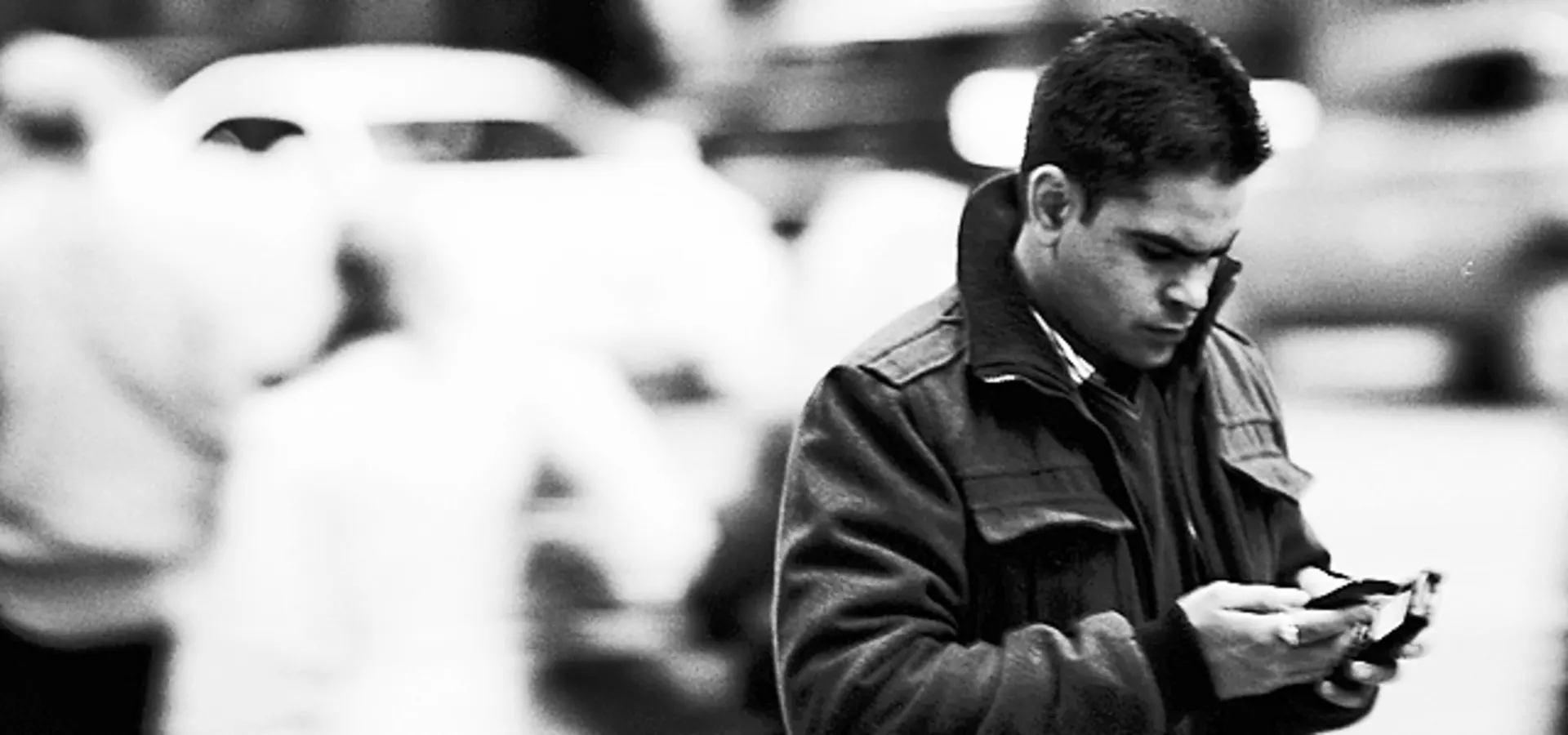 Stop Texting While Walking, Before It's Too Late - Fast Company