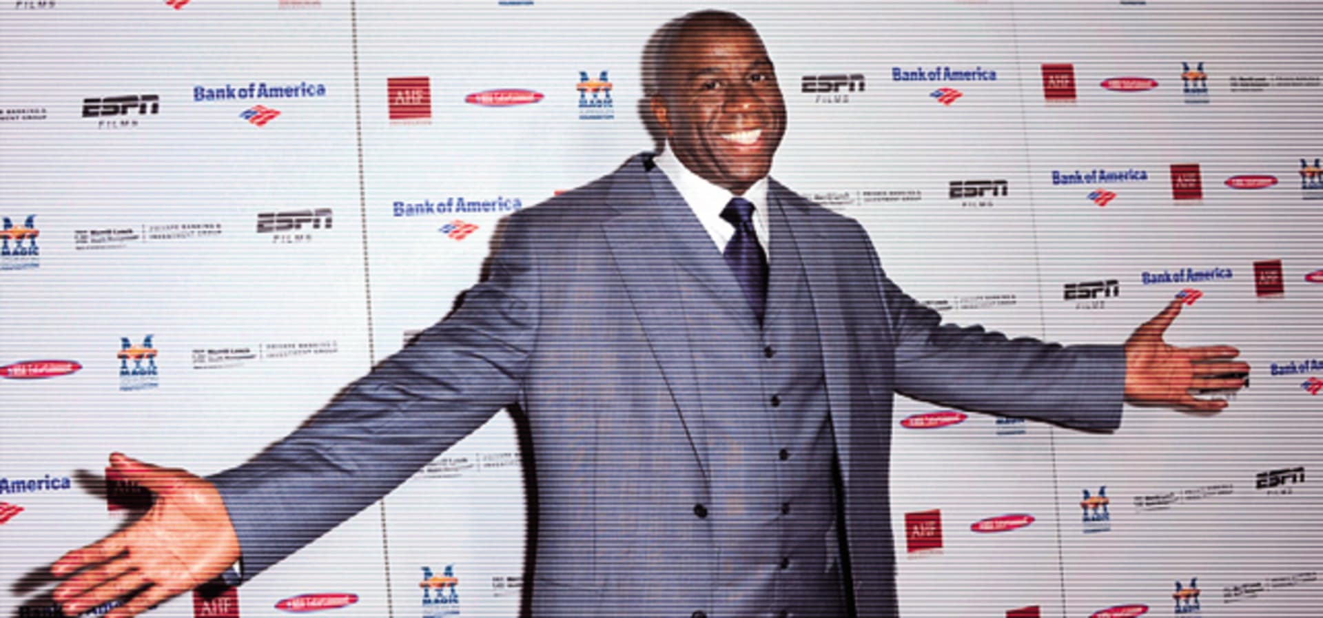 Magic Johnson - Fast Company