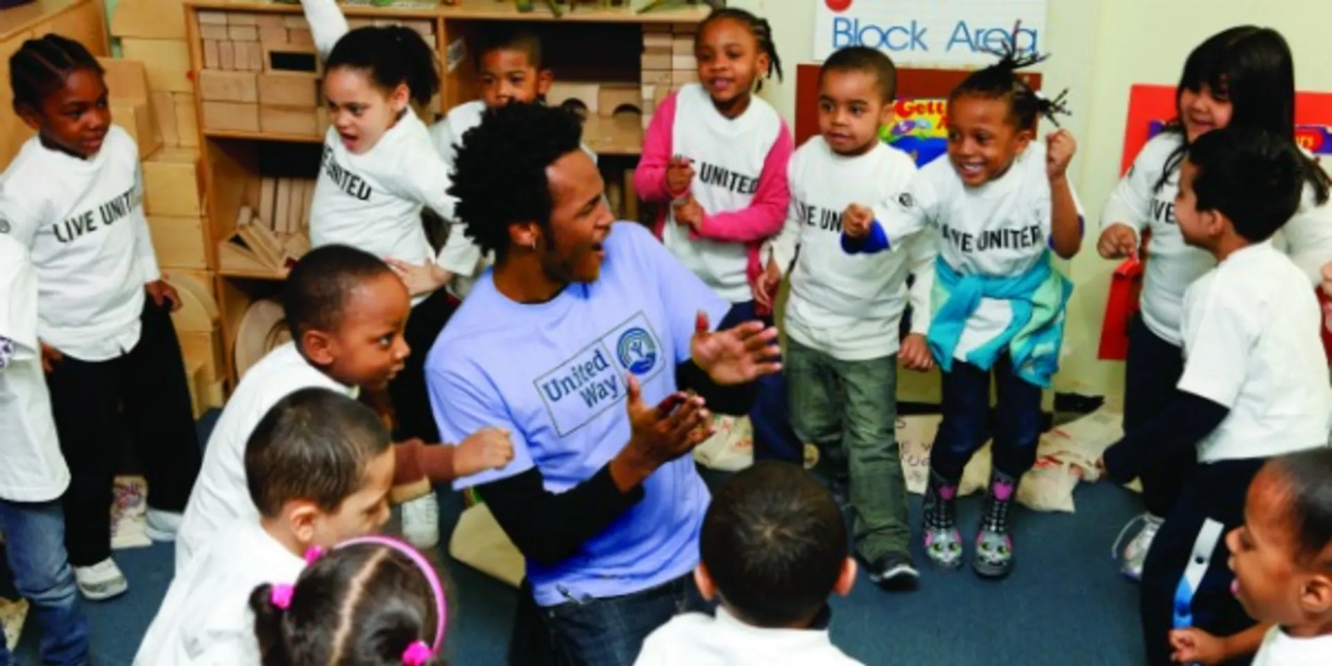 United Way Worldwide Restructures, With A Focus On Global Reach And ...