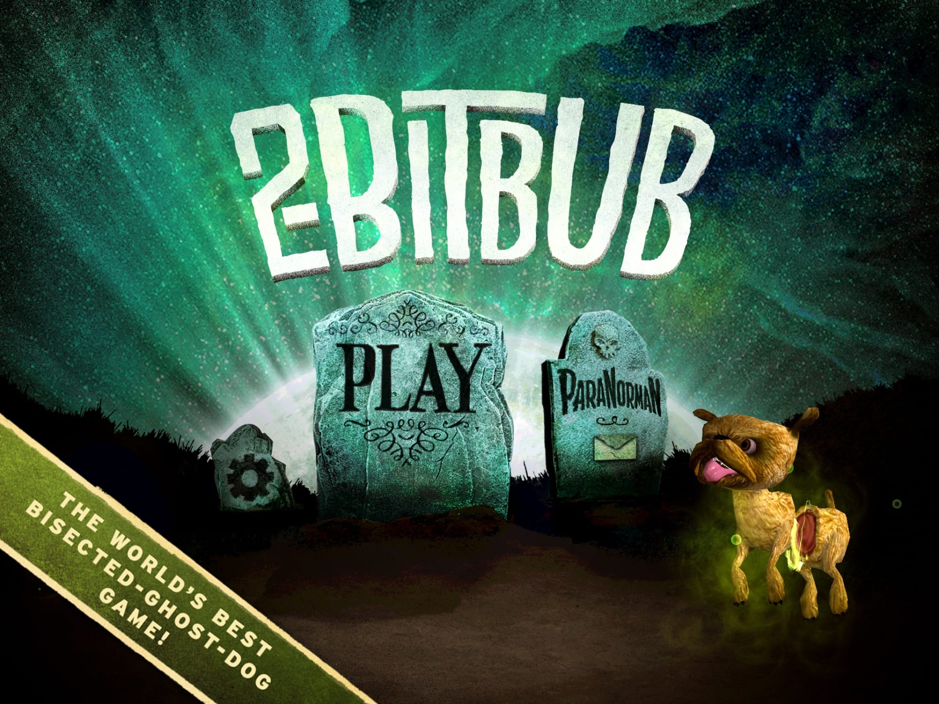 Mobile Movie Marketing Gets Weird: Behind ParaNorman's Richly Detailed ...