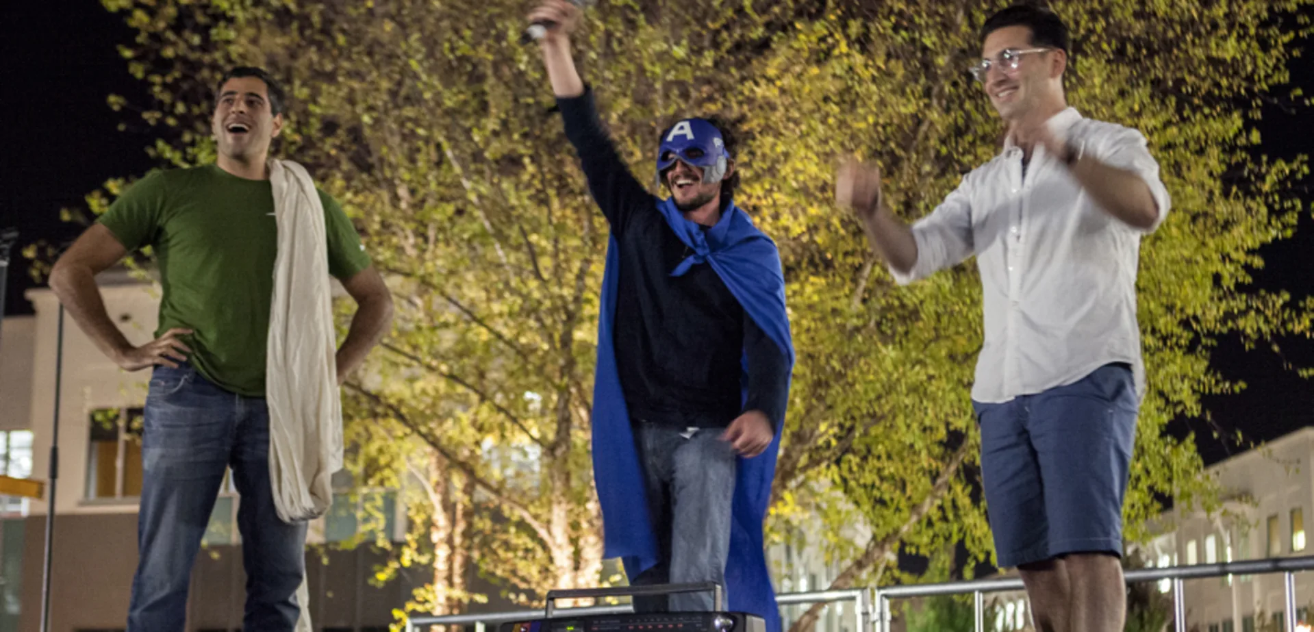 Secrets Of Facebook's Legendary Hackathons Revealed - Fast Company