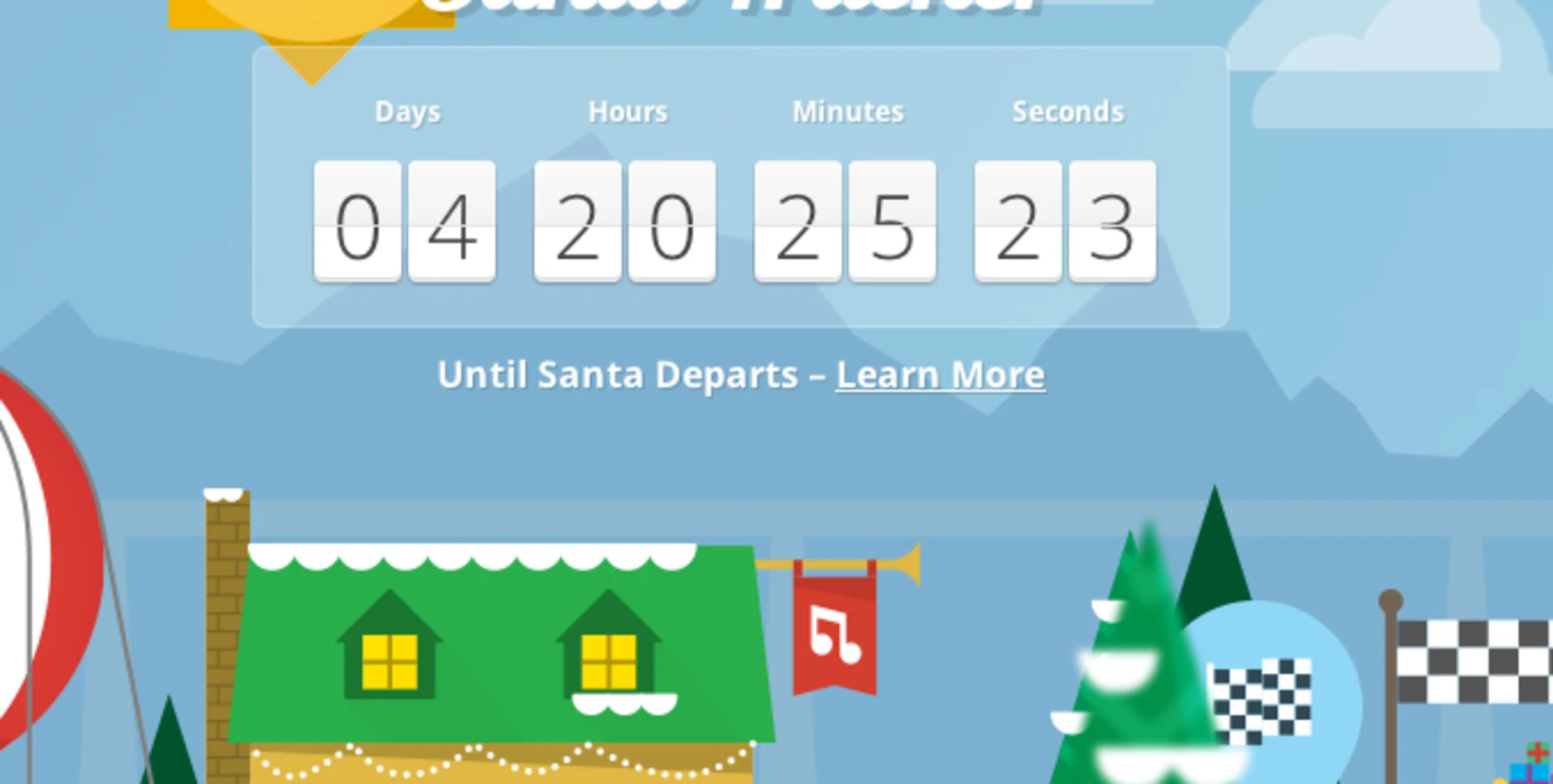 Google Vs. Bing: Santa Tracker Showdown As NORAD Switches To Microsoft ... Google Vs. Bing: Santa Tracker Showdown As NORAD Switches To Microsoft ...