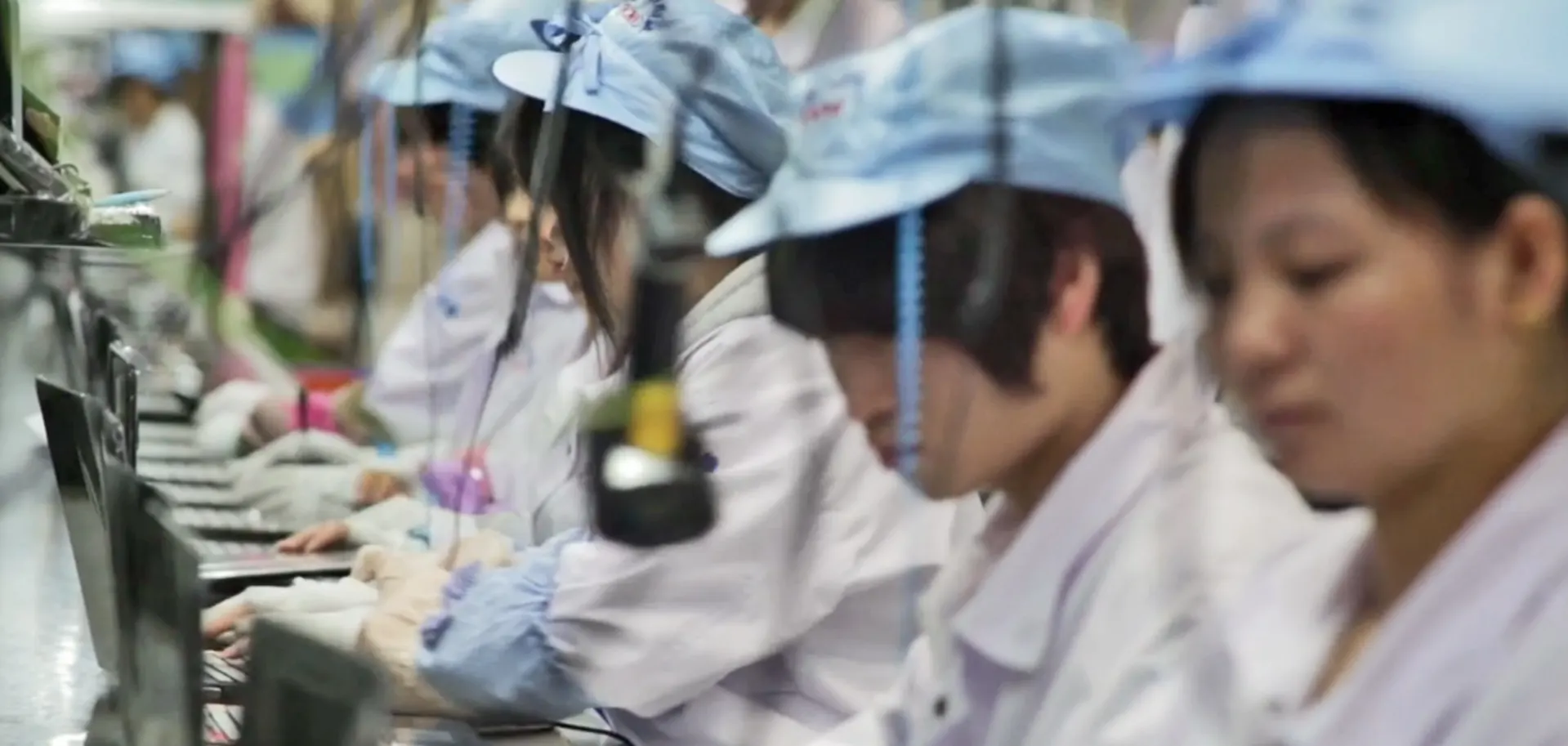 While You're At CES: A Closer Look Inside Chinese Factories - Fast Company