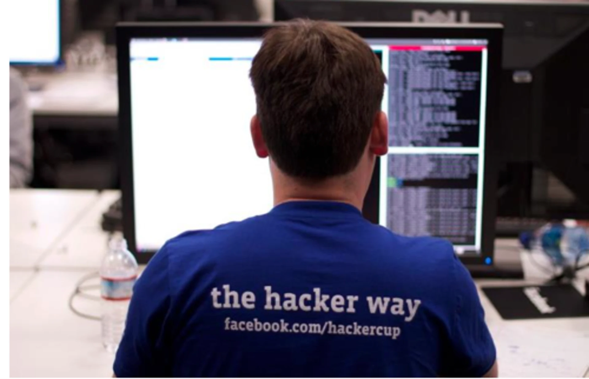 Who Will Win Facebook's Hacker Cup? - Fast Company