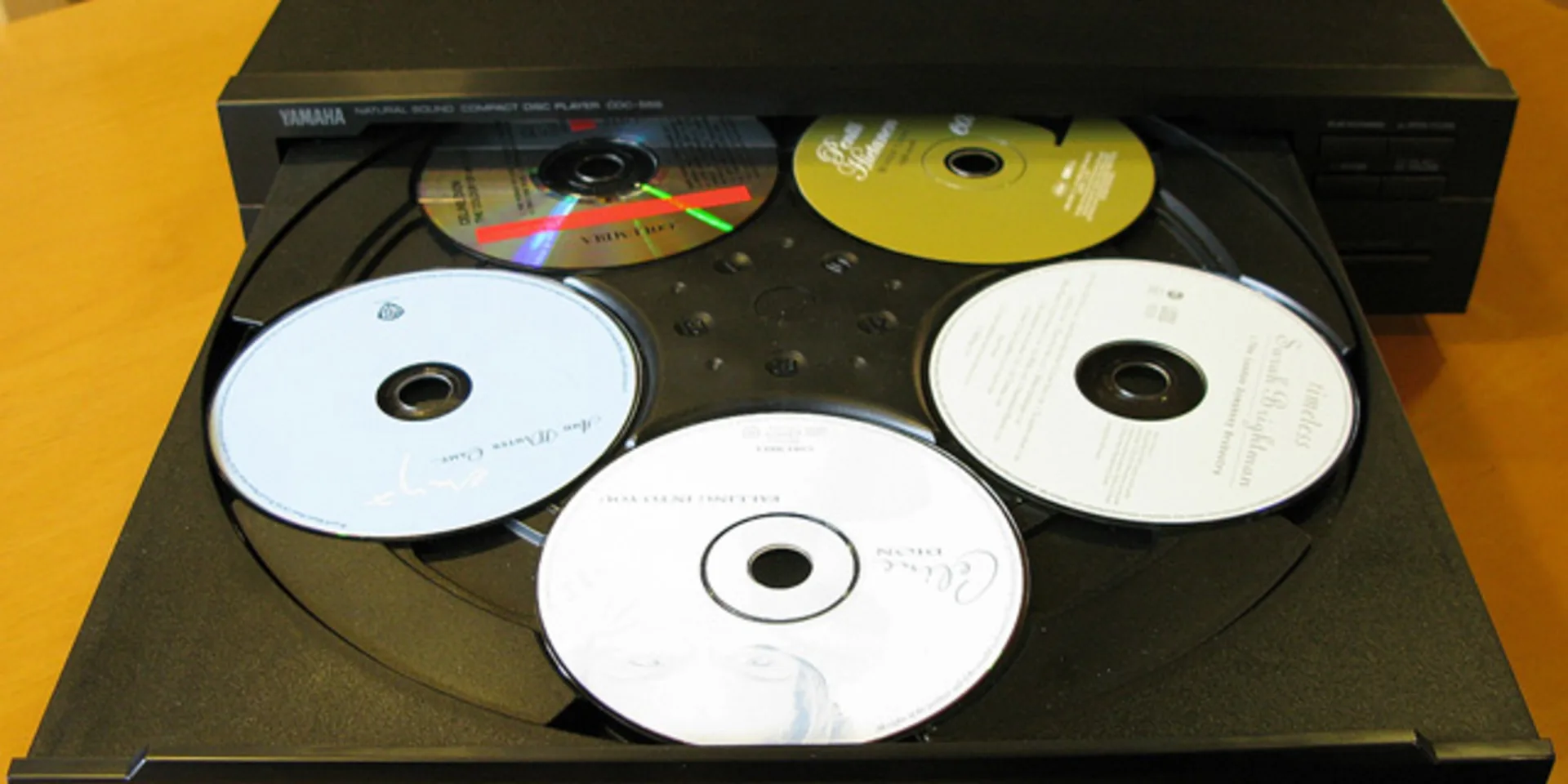 Amazon's AutoRip Gives You Digital Versions Of All Those CDs You're ...