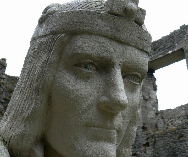 Body Buried In U.K. Car Park Is Richard III, Reveals DNA Testing - Fast ...