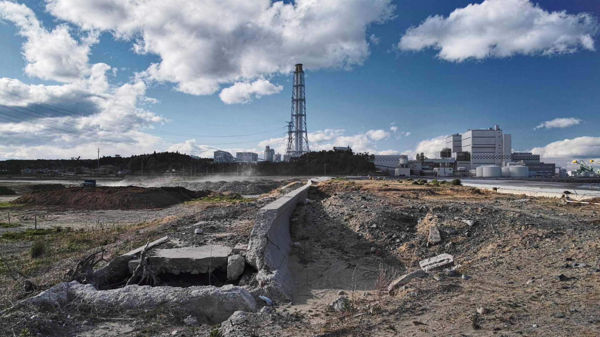 radioactive water - Fast Company