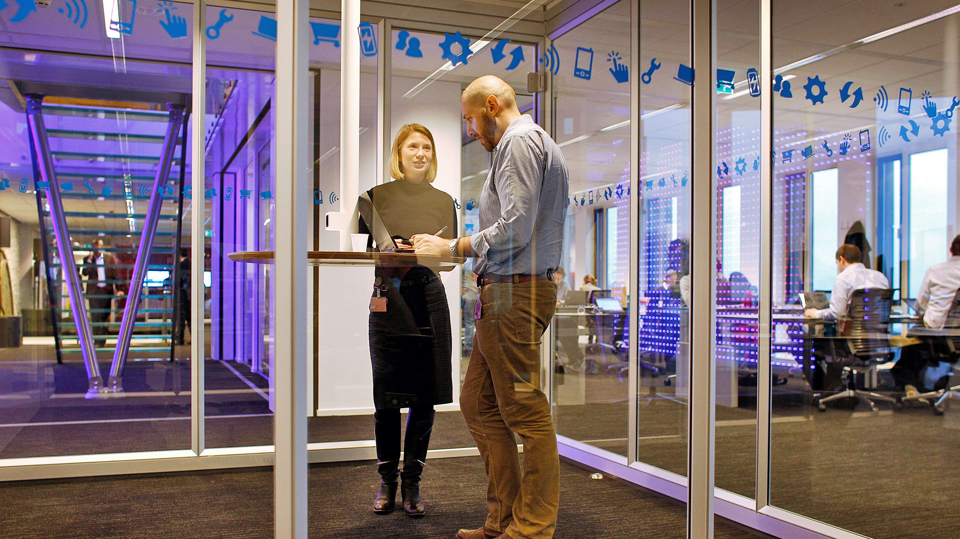 How To Design A Better Office For Both Introverts And Extroverts - Fast ...