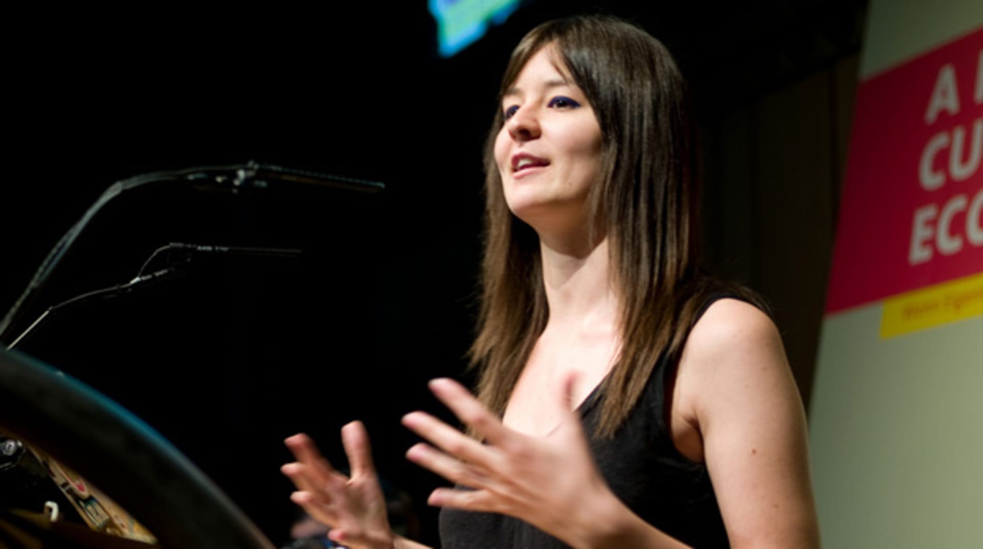 THE MOST INFLUENTIAL WOMEN IN TECHNOLOGY 2010 - Elizabeth Stark - Fast ...