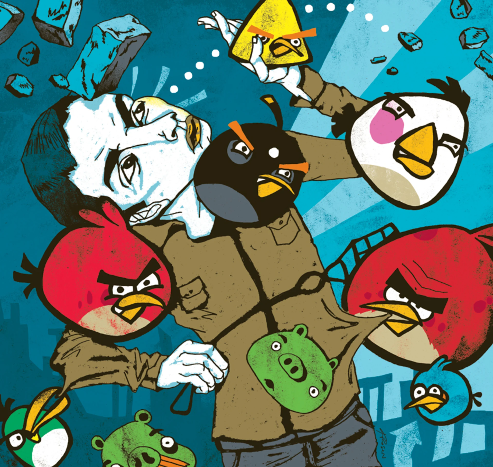 Most Creative People 2011 Latest News, Photos & Videos