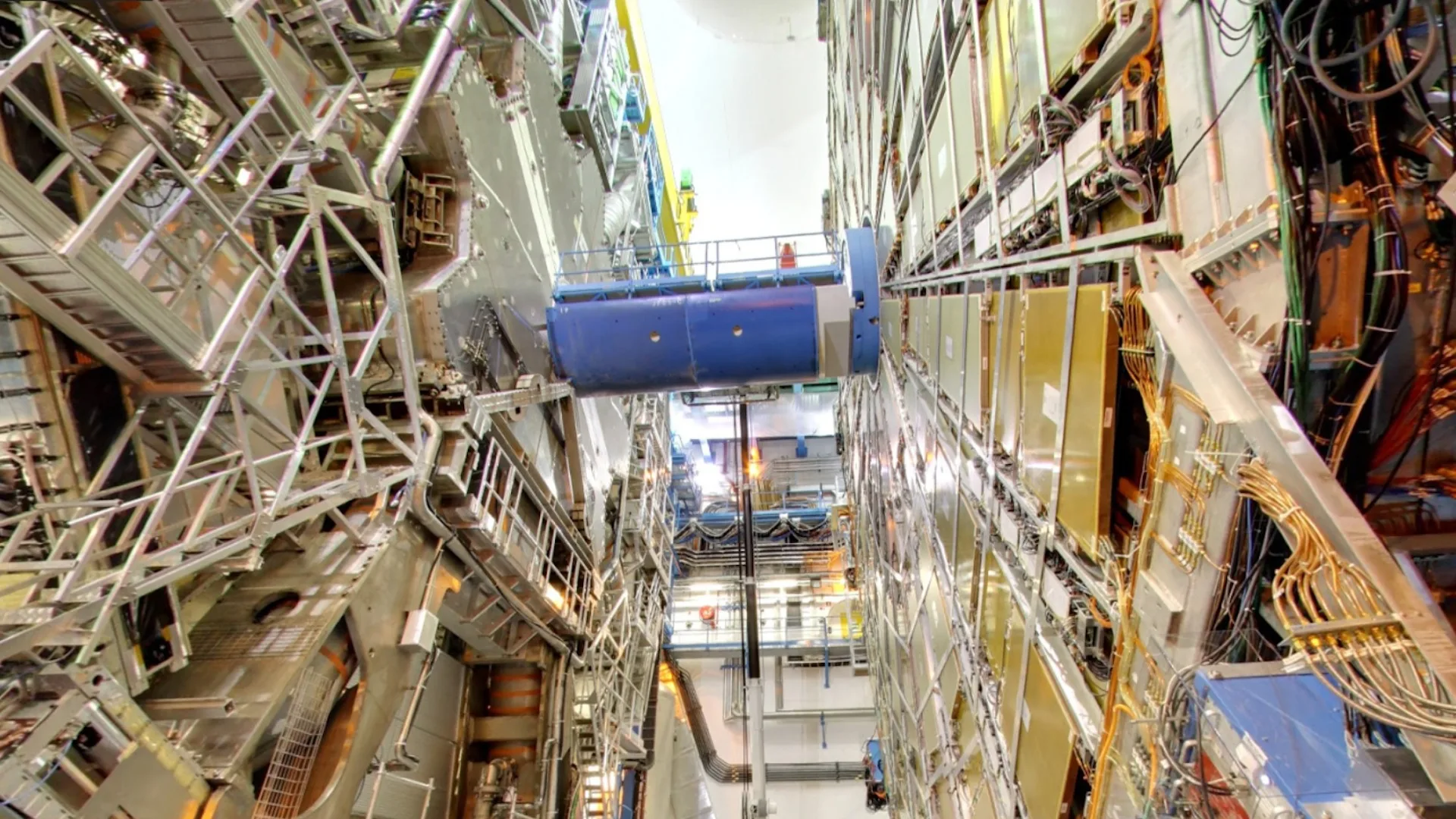 Google Street View Lets You Take A Virtual Tour Of CERN - Fast Company
