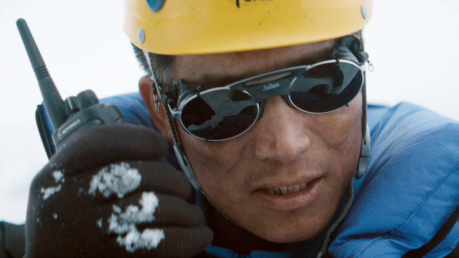 How The Makers Of "The Summit" Re-Enacted A Mountain Tragedy - Fast Company