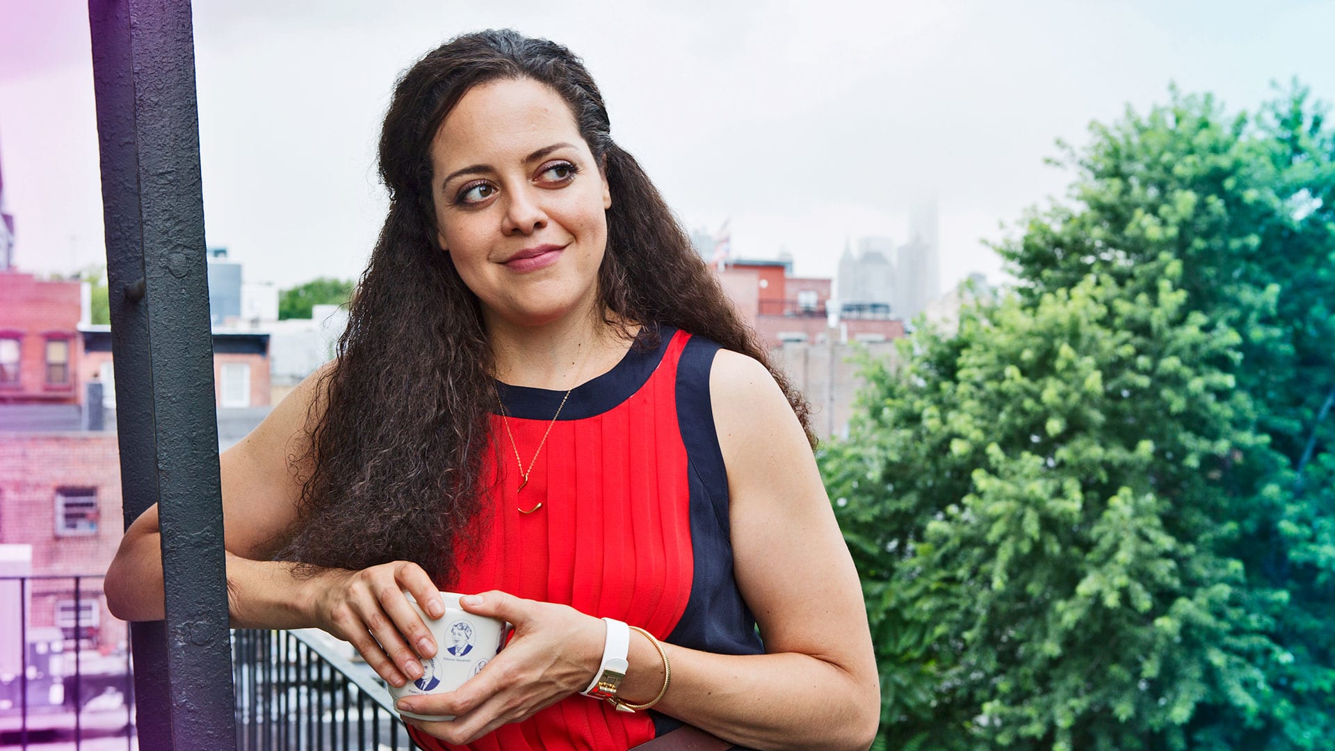 anna holmes - Fast Company