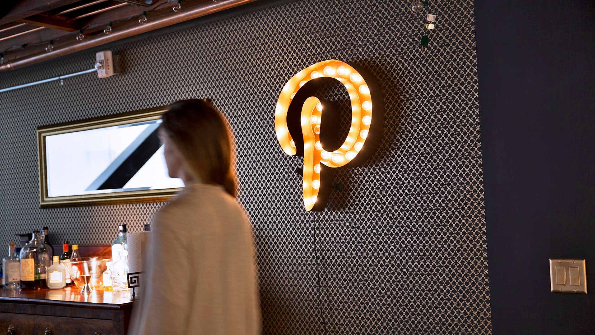 Inspiration From Pinterest For Offices That Stir Creativity - Fast Company