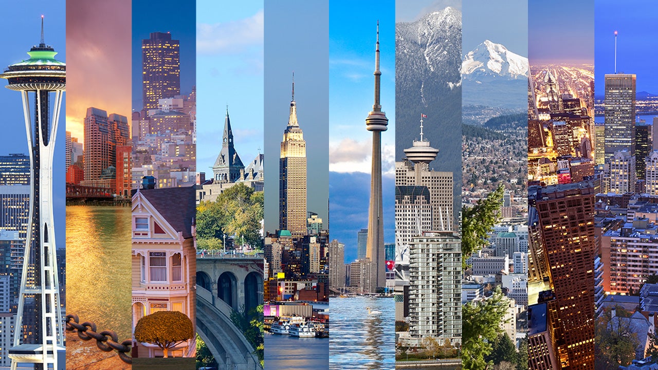 The 10 Smartest Cities In North America - Fast Company