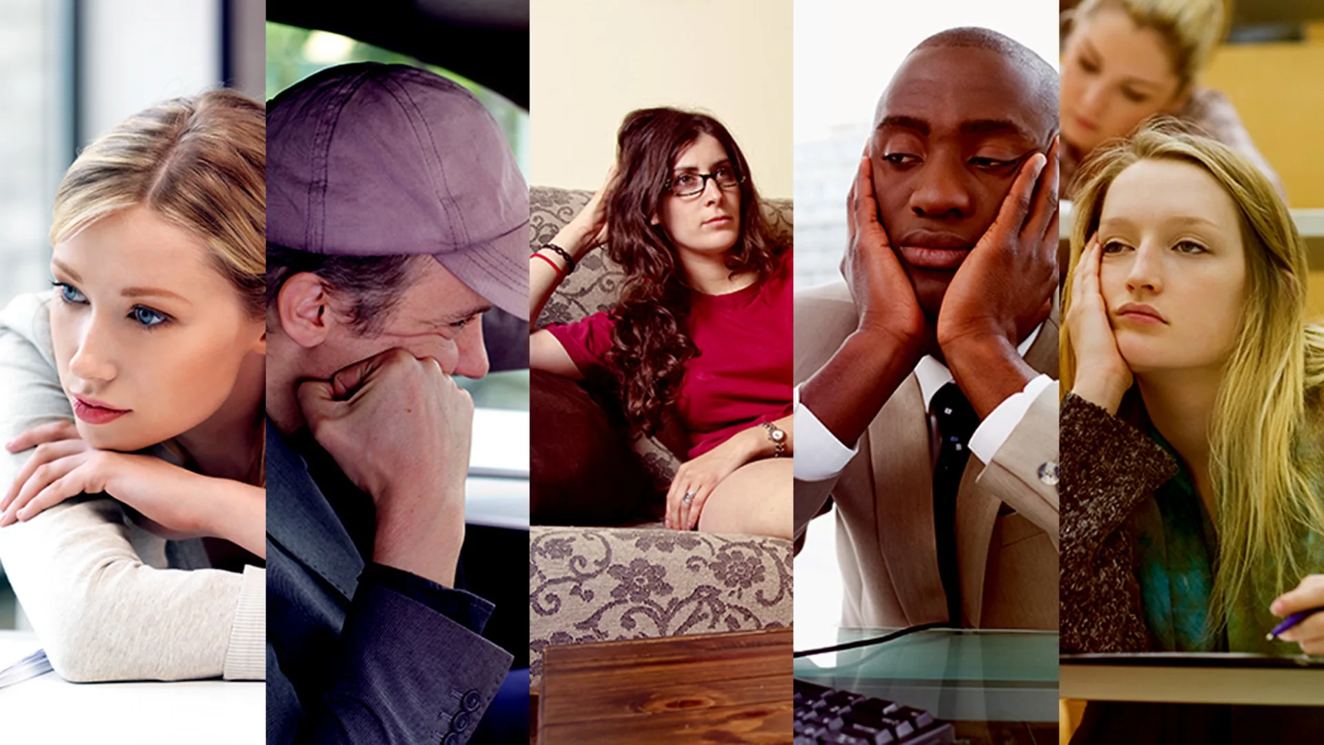 There Are 5 Types Of Boredom. Which Are You Feeling? - Fast Company