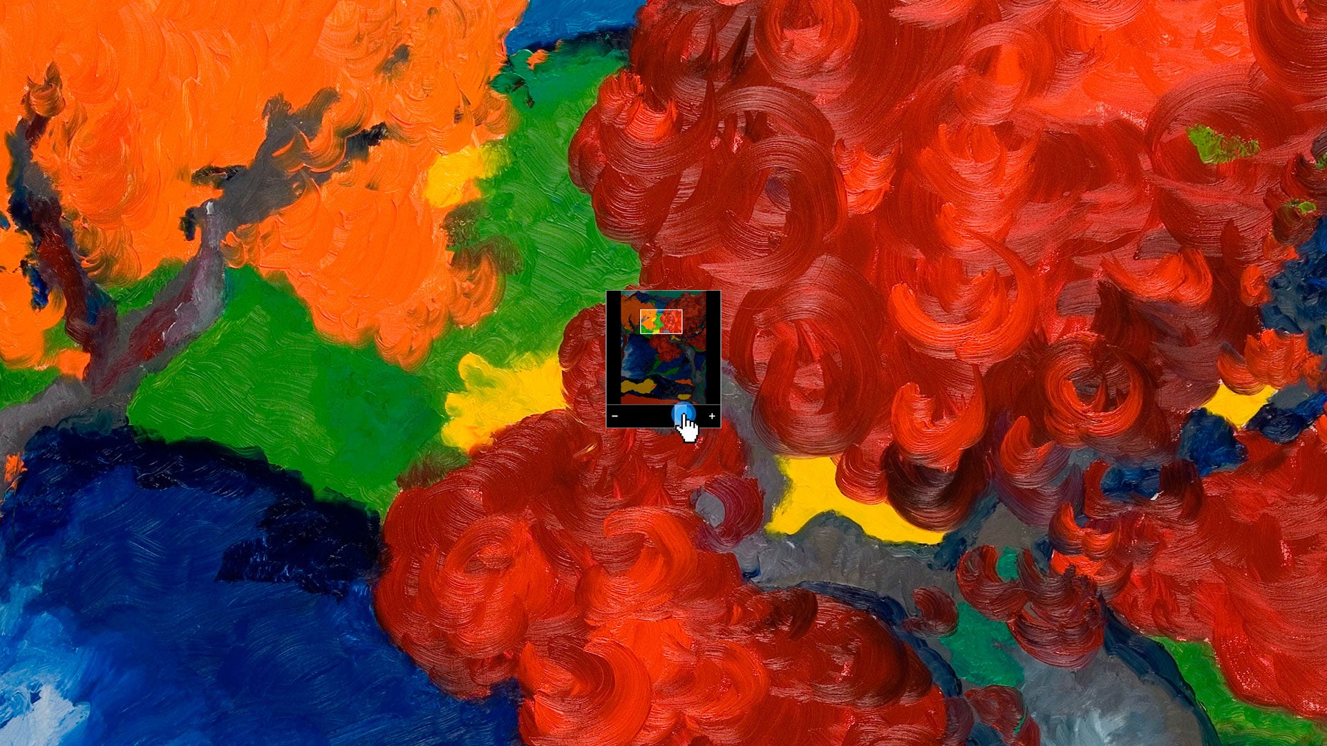 Google's Open Gallery Tool Brings The Art To You - Fast Company