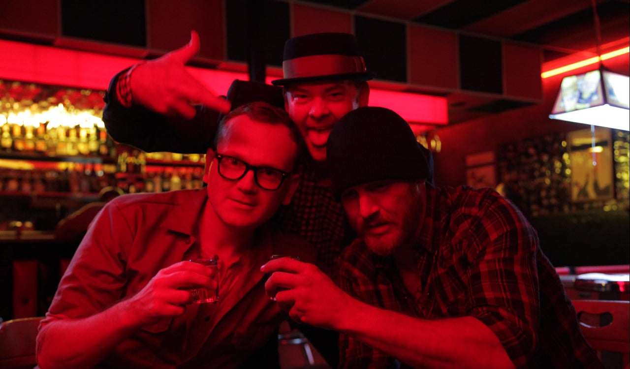 How David Koechner Ditched His "Anchorman" Cowboy Hat To Play A Villain ...