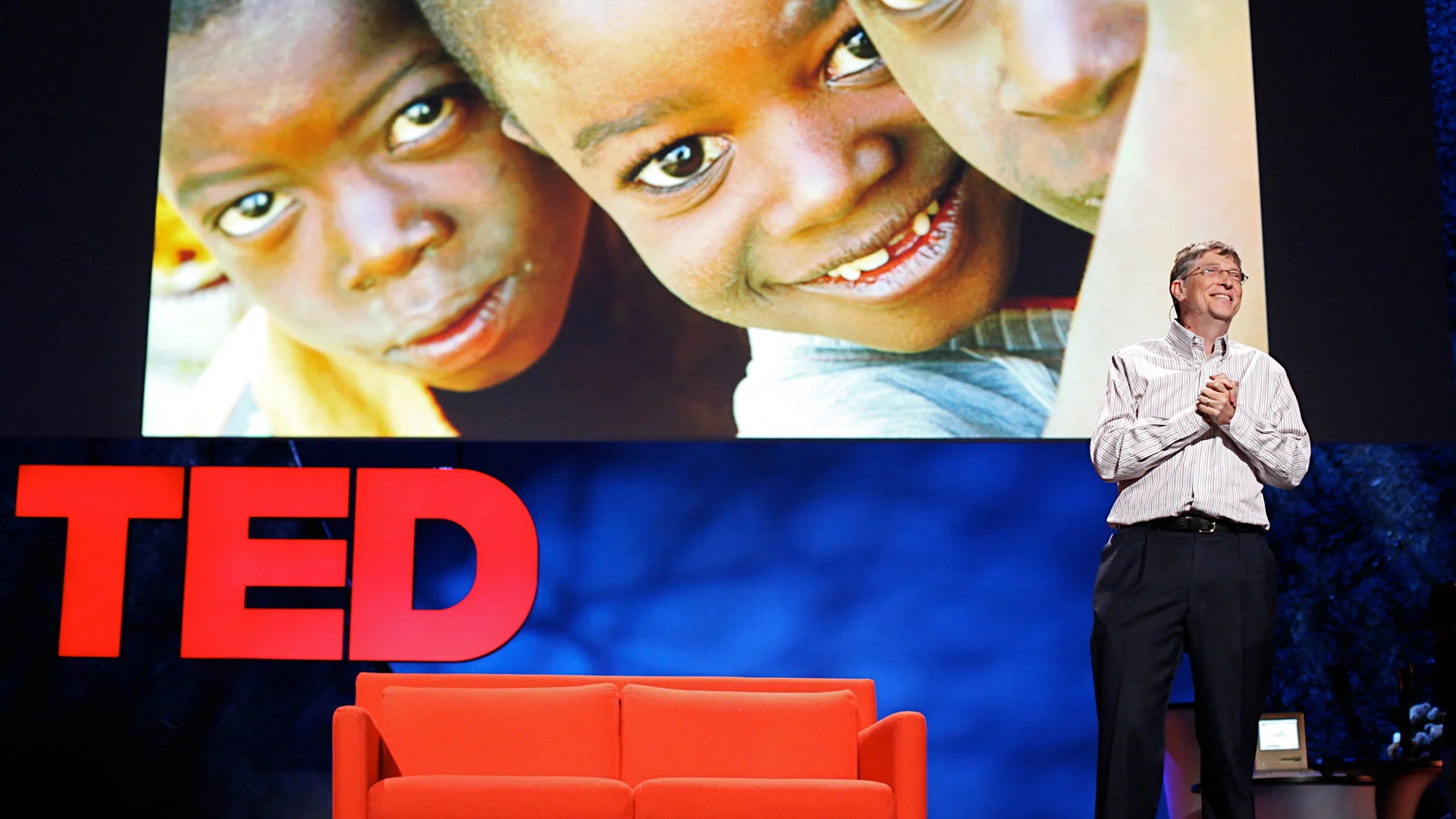 The Best of TED: 5 Public Speaking Lessons From 30 Years Of Spreading ...