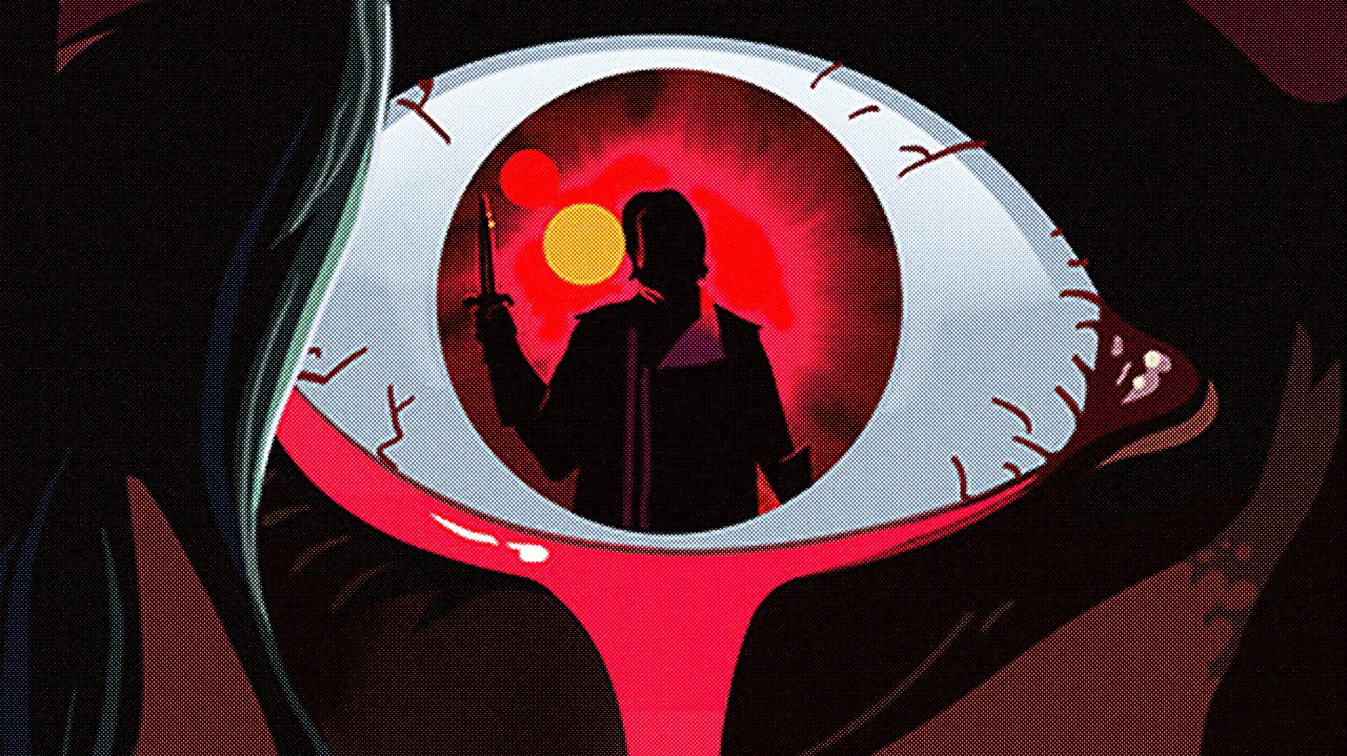 This Art Series Chronicles Every Beautiful Death In "Game of Thrones ...