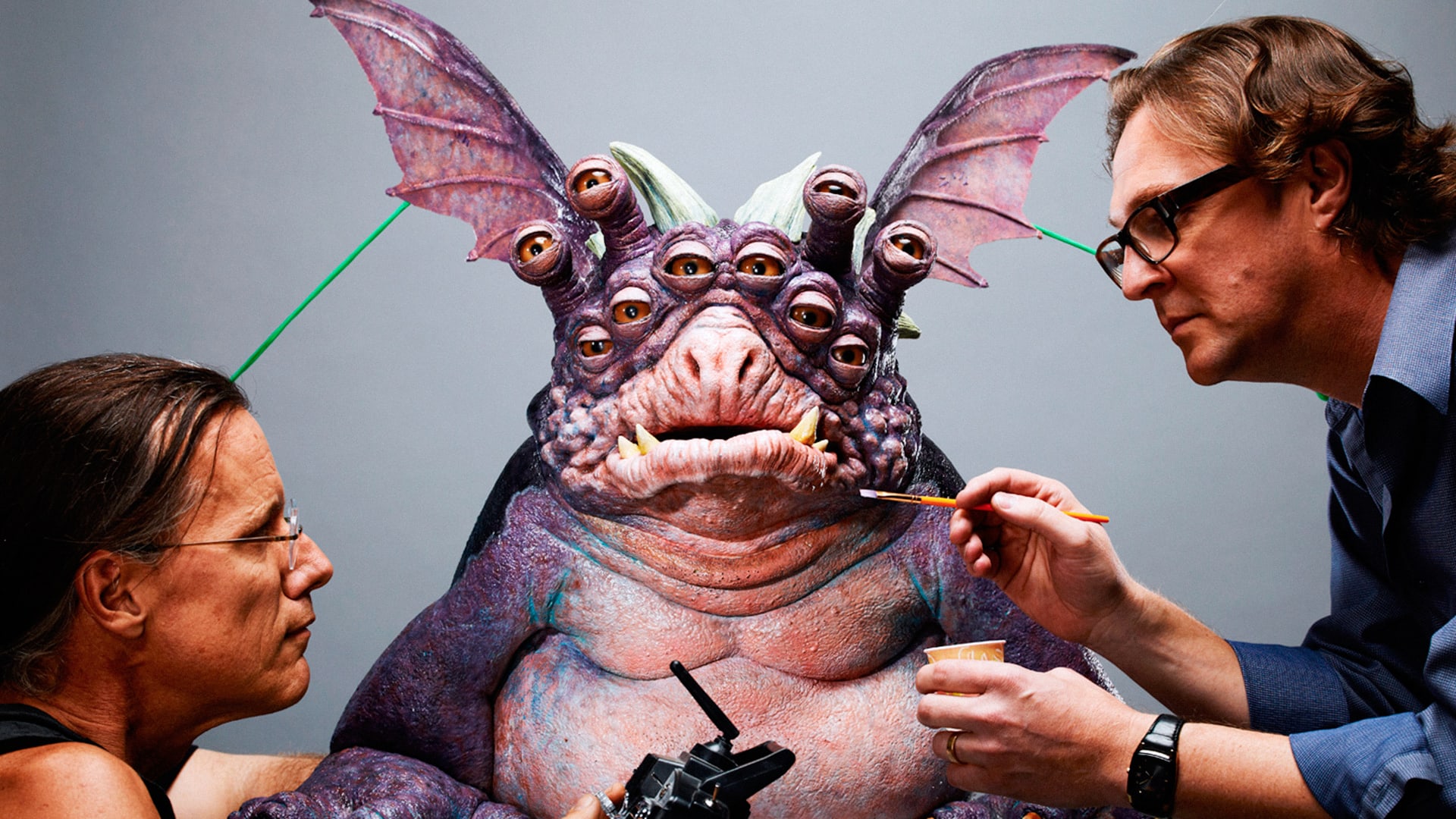 brian henson - Fast Company