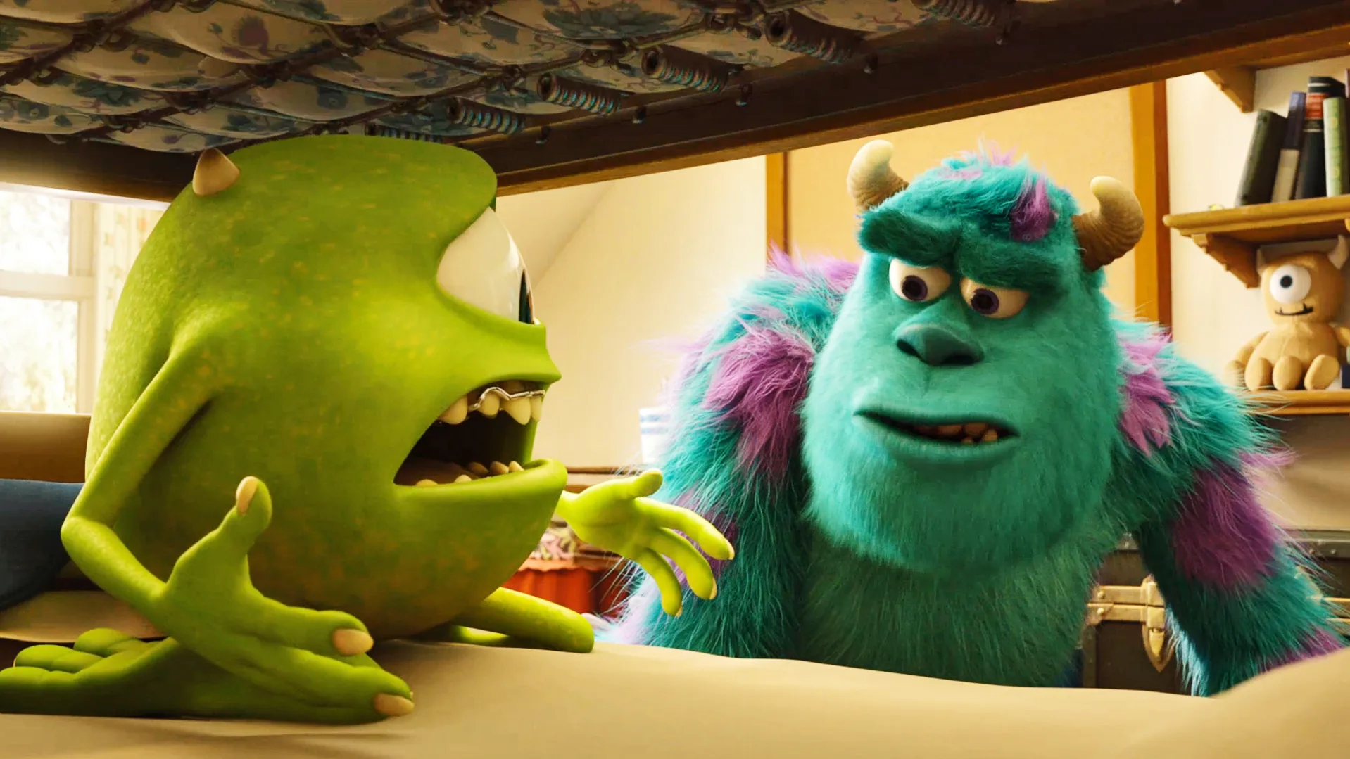 Watch Pixar's New Animation System Make Monsters In Real Time - Fast ...