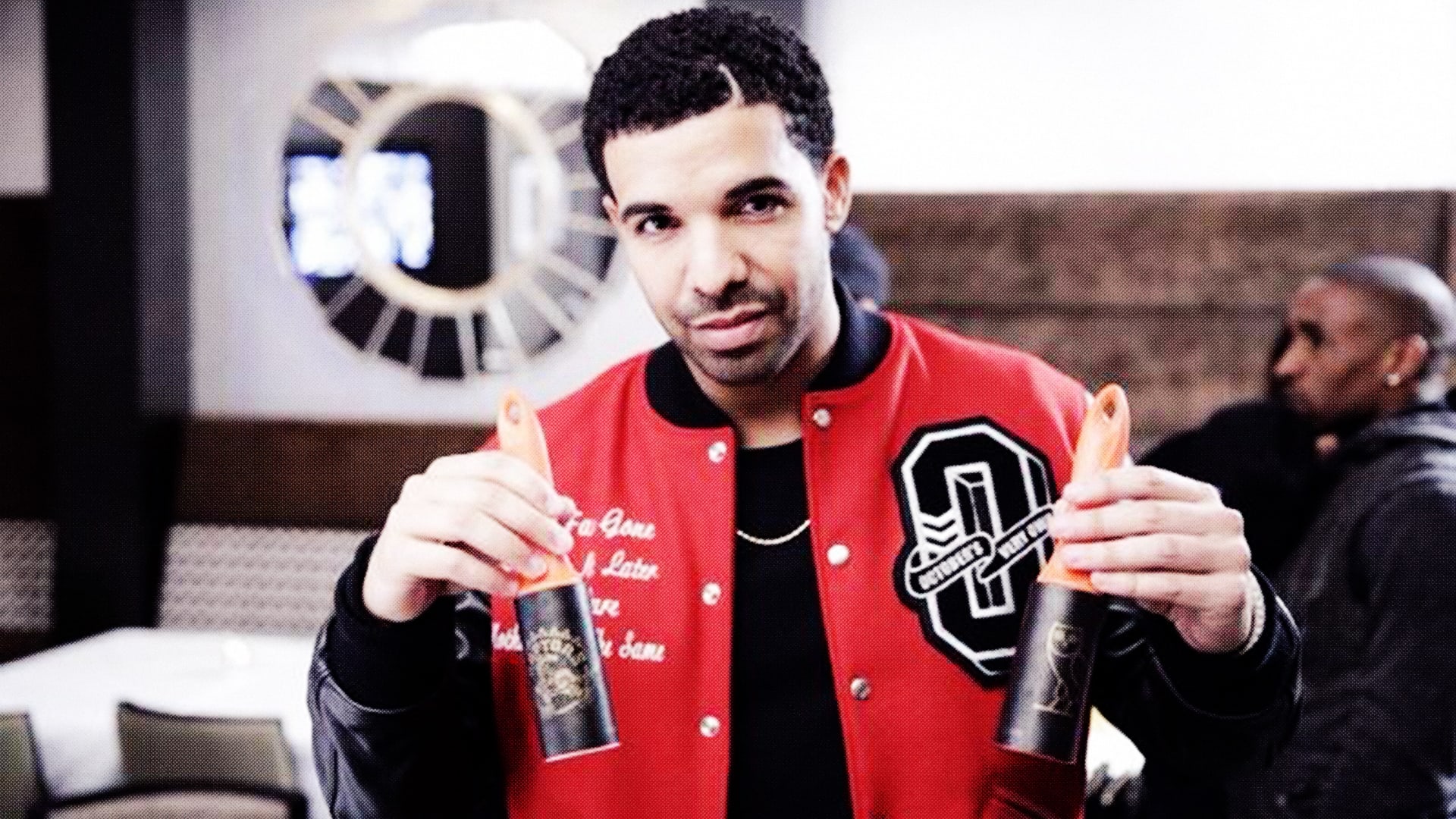 This Drake-Branded Bounce Lint Roller Might Be The Best NBA Cross ...